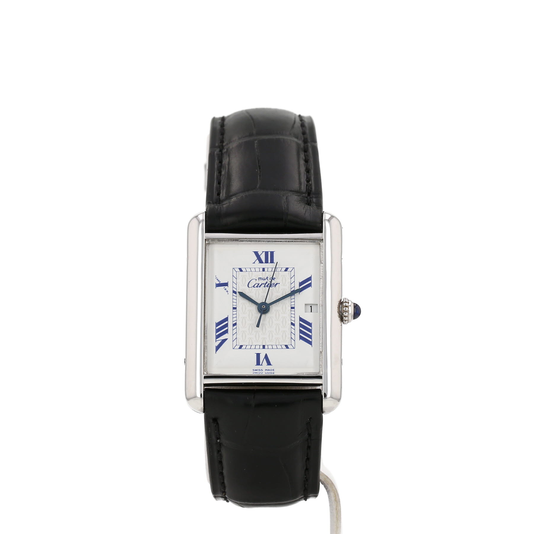 Montre Cartier Tank Must 422853 d'occasion | Collector Square