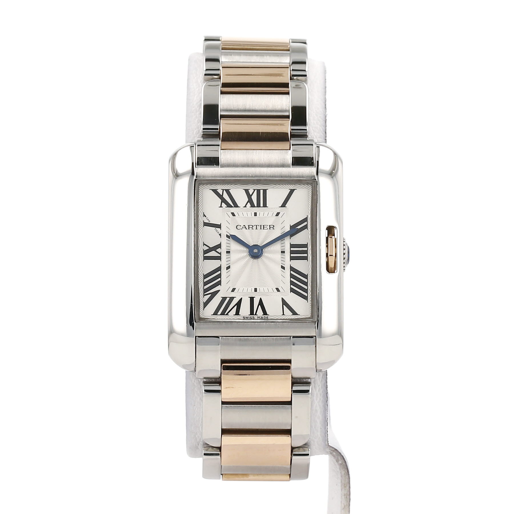 Cartier Tank Anglaise Uhr 423250 | Collector Square