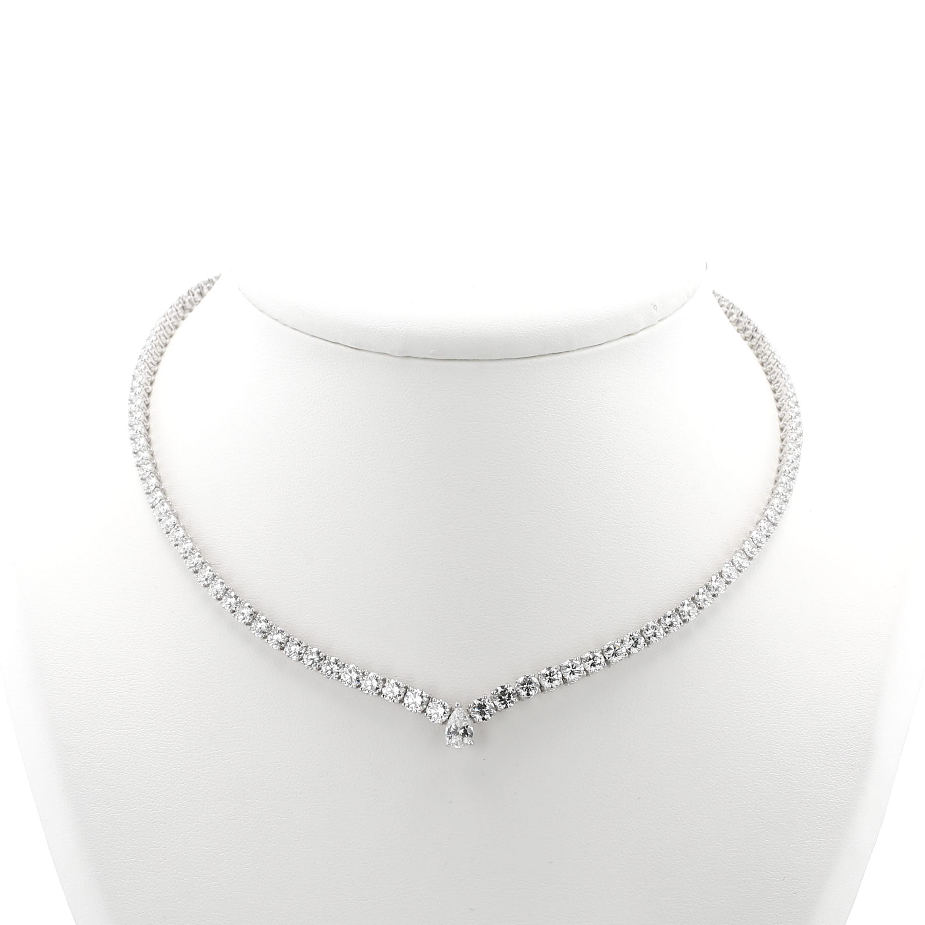 Cartier Lignes Essentielles Necklace 423260 | Collector Square