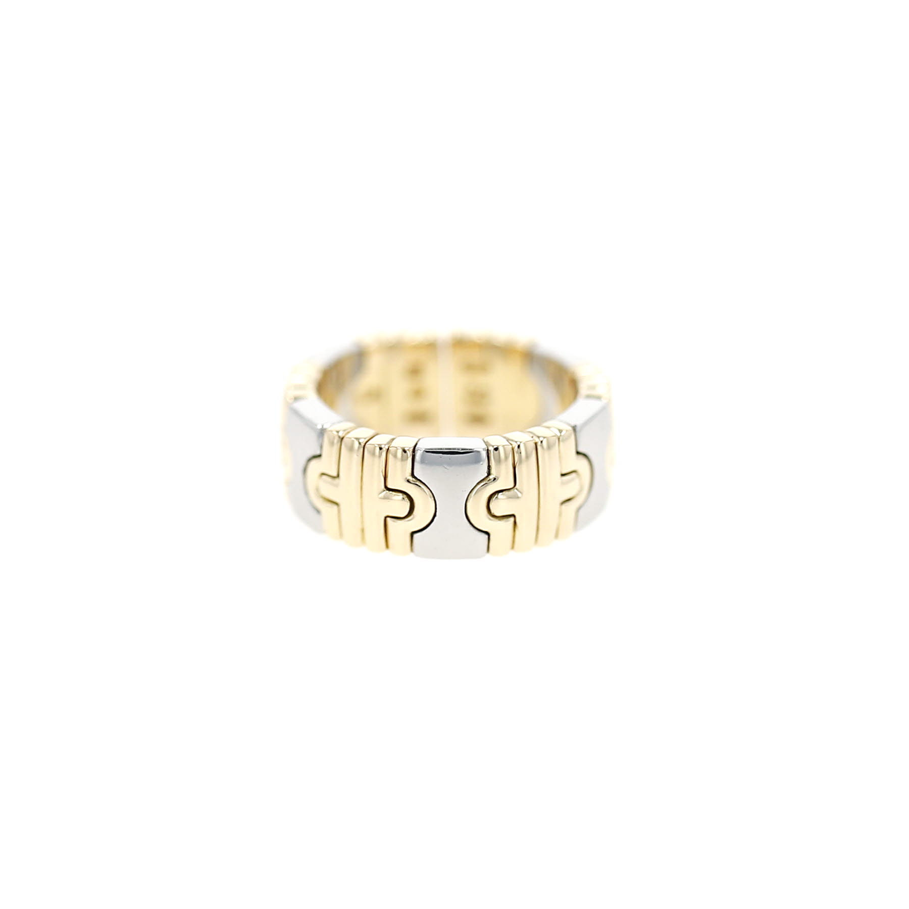 Bulgari Parentesi Ring 423614 | Collector Square