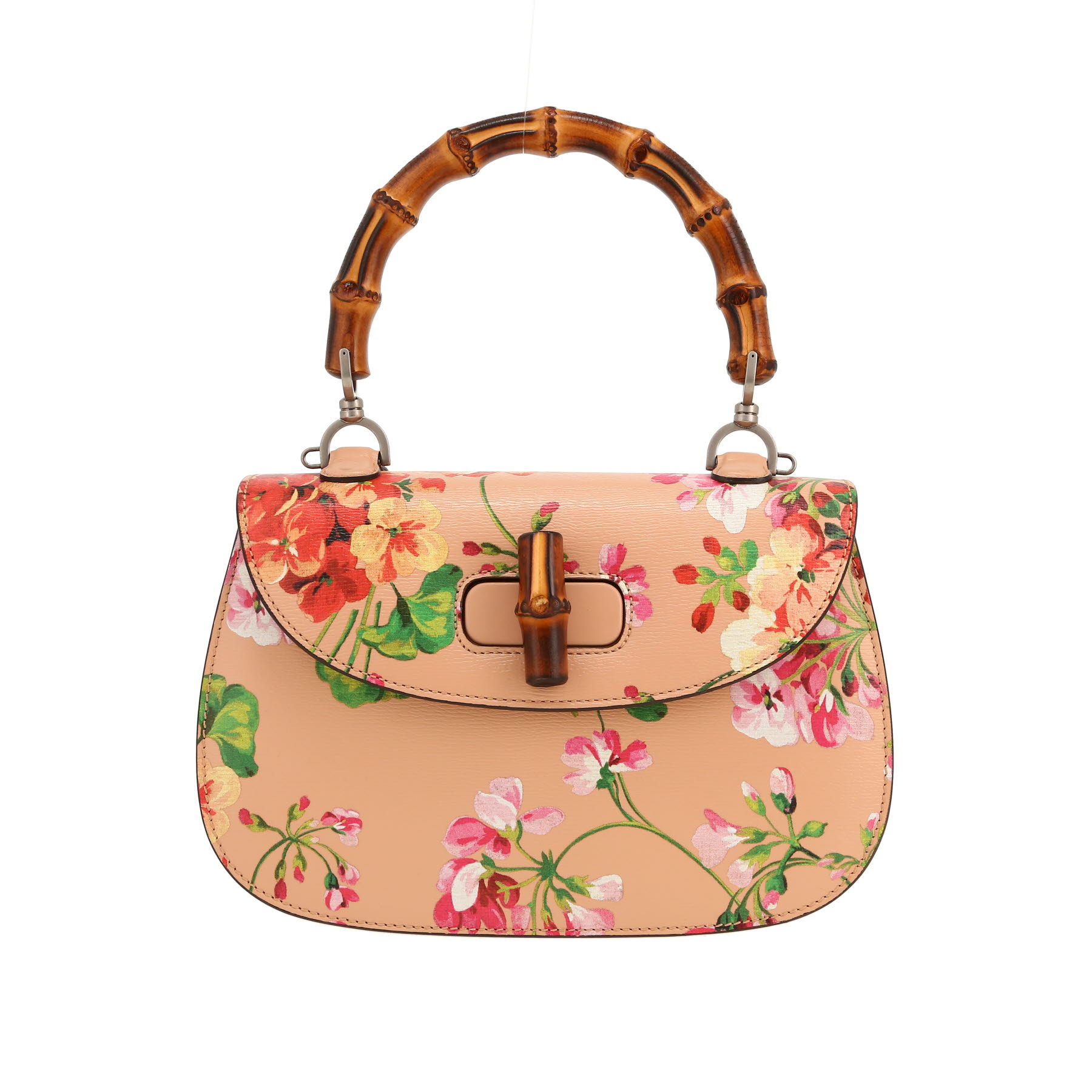 Gucci Bamboo Handbag 423628 | Collector Square