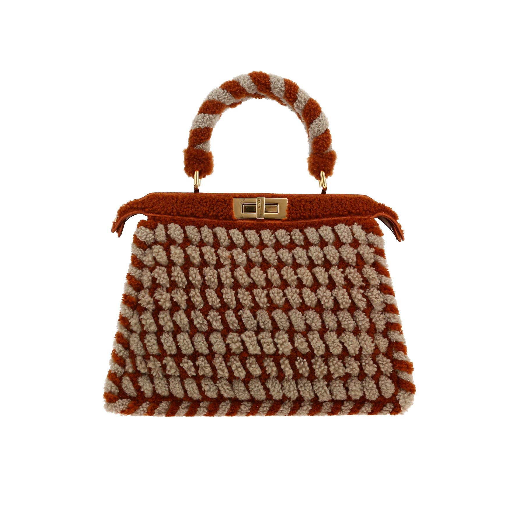 Fendi Peekaboo Handbag 423641 | Collector Square