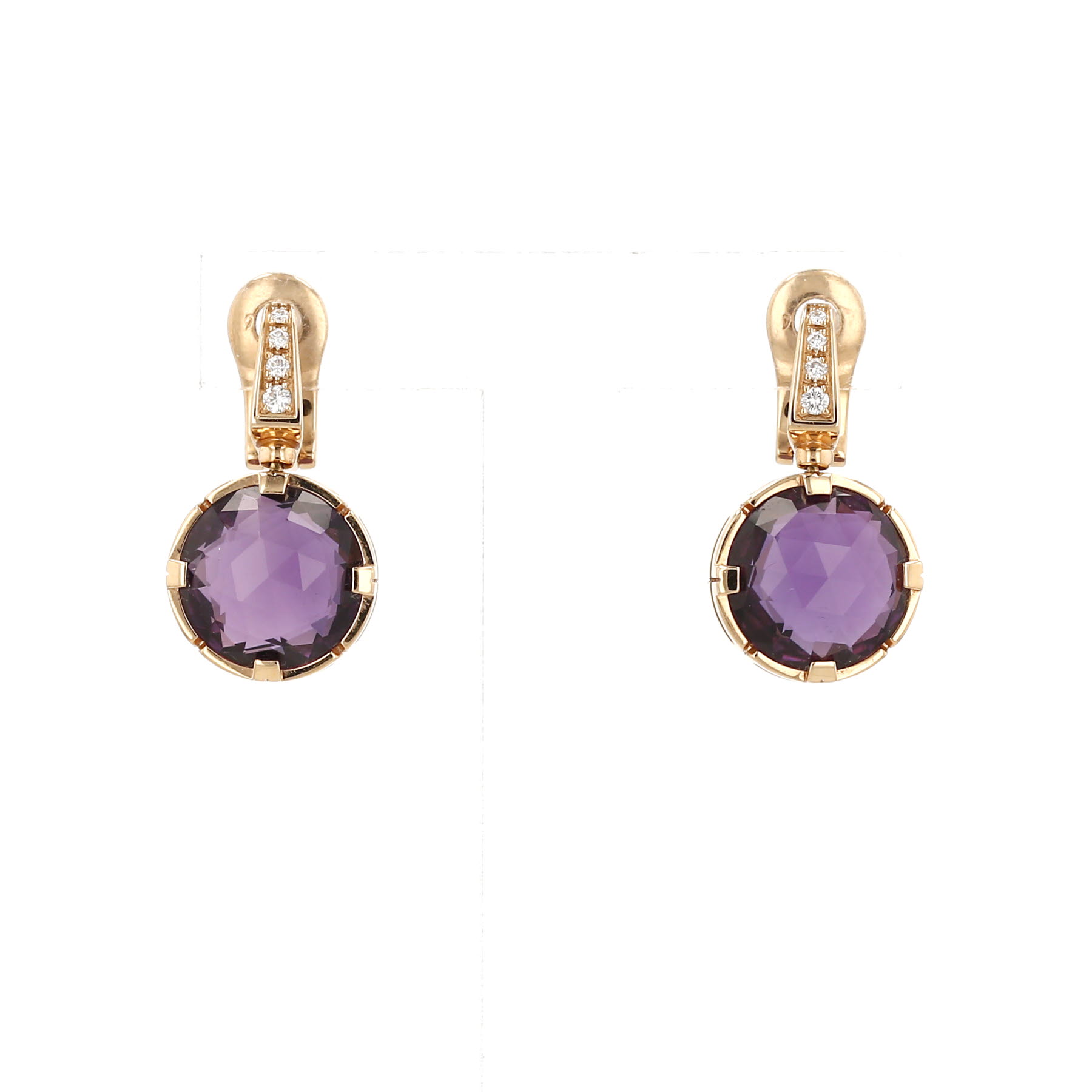Bulgari Parentesi Earring 423651 | Collector Square