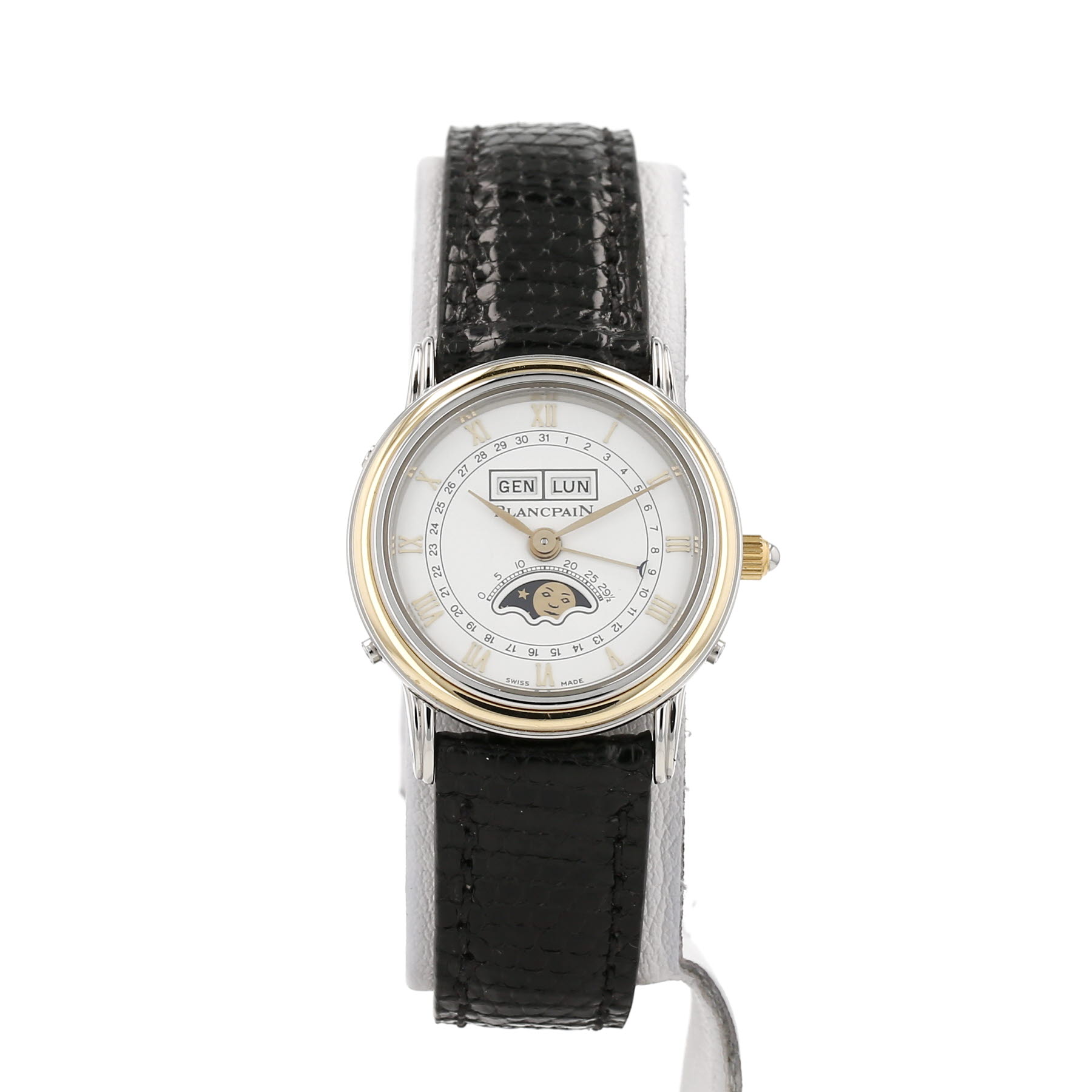 Blancpain Villeret Moon Phase Watch 423706 | Collector Square