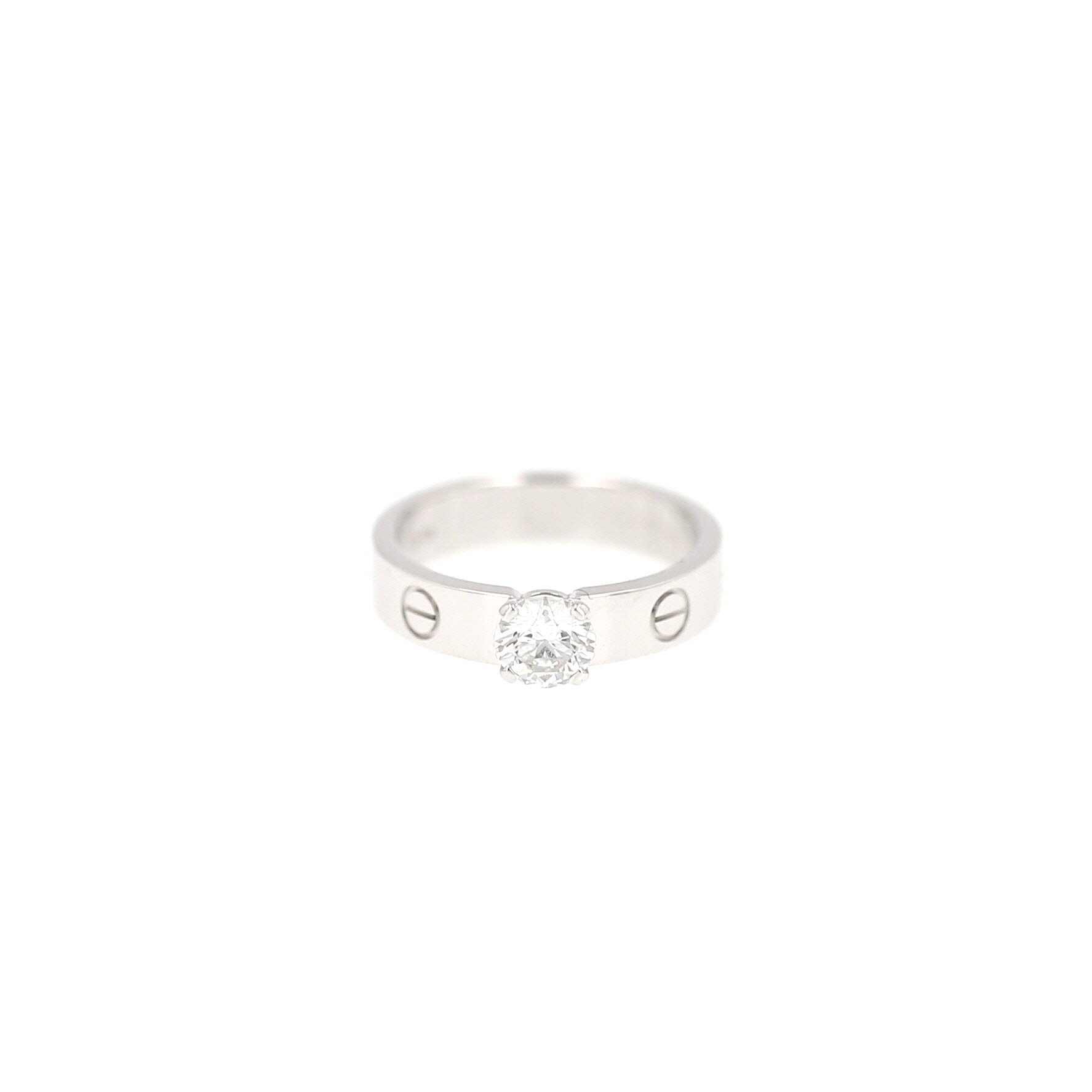 Anello Cartier Love 423747 | Collector Square
