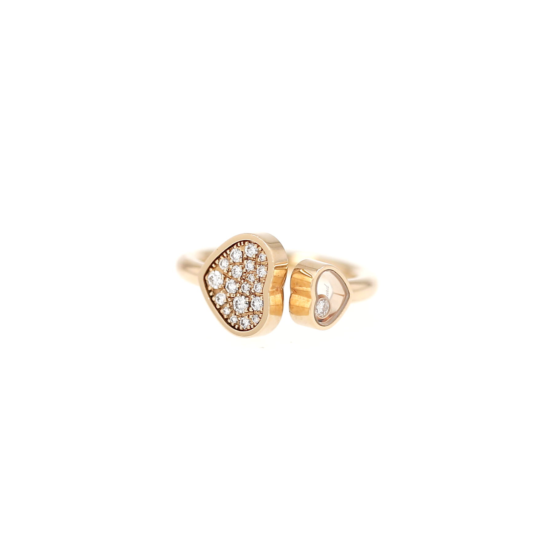 Chopard Happy Hearts Ring 423859 | Collector Square
