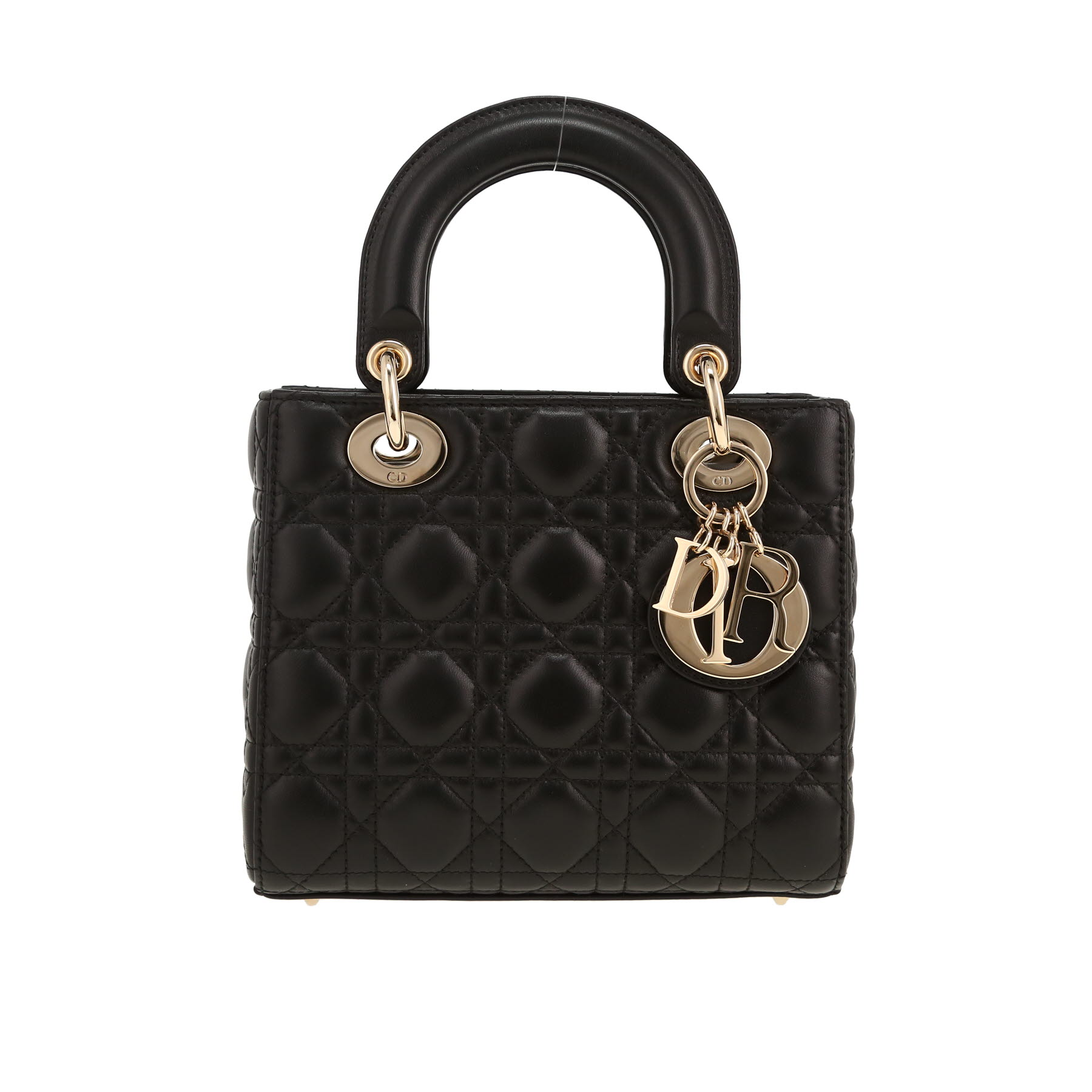 Sac à main Dior Lady Dior 423956 d'occasion | Collector Square