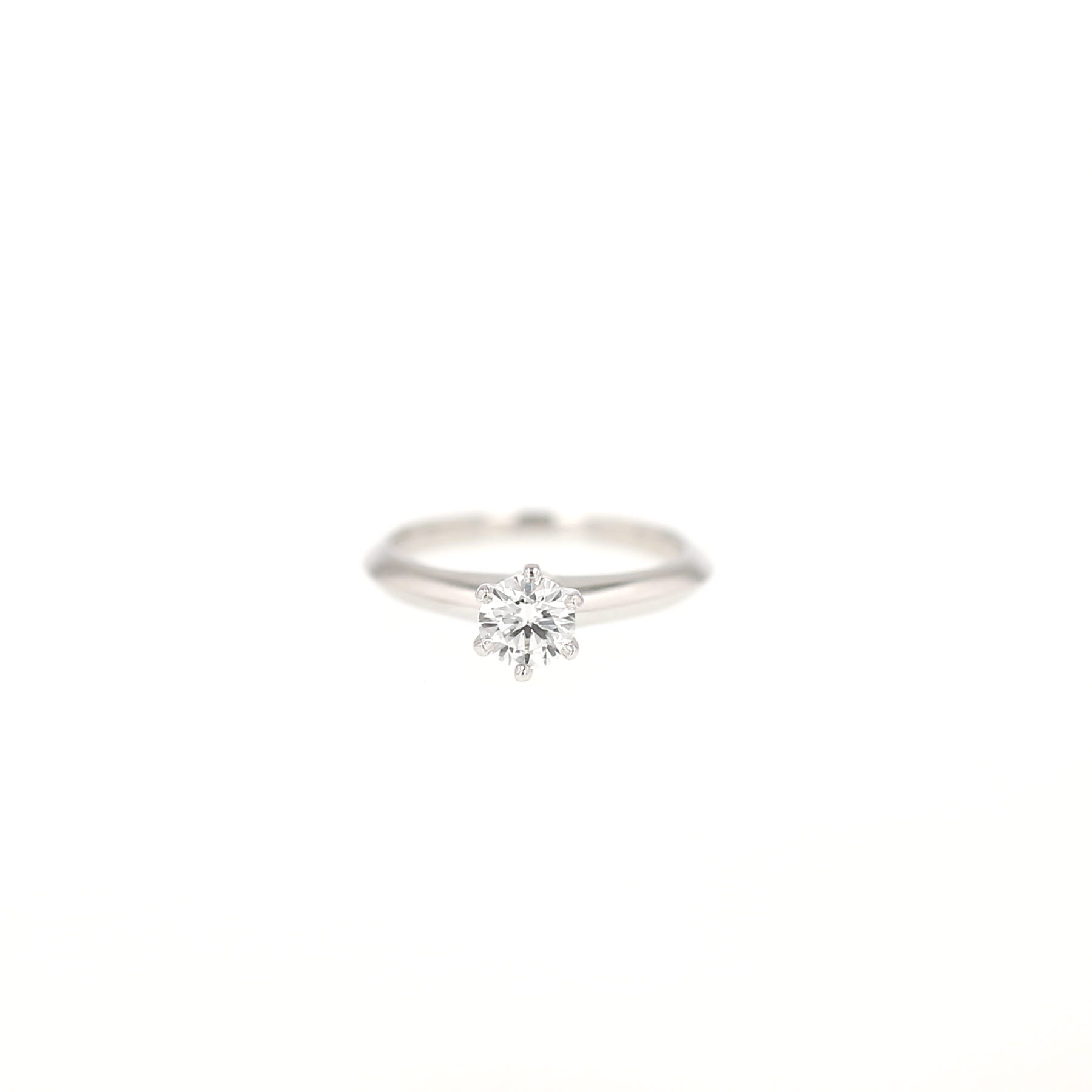 Tiffany & Co Setting Ring 423978 | Collector Square