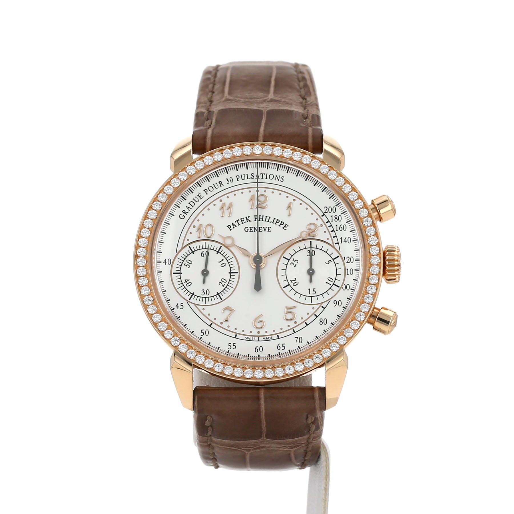 Patek Philippe Chronograph Jewel Watch 423989 | Collector Square