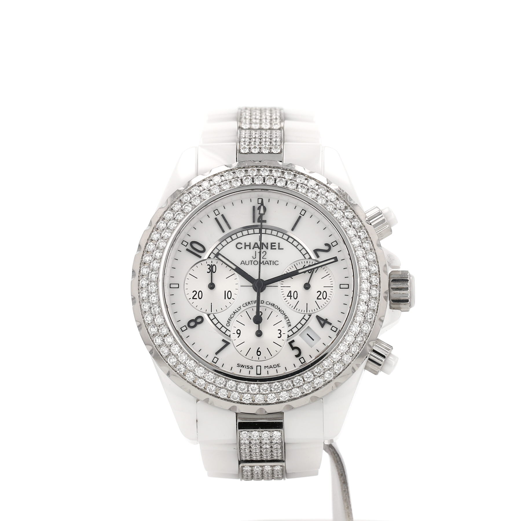 Chanel J12 Joaillerie Jewel Watch 424025 | Collector Square