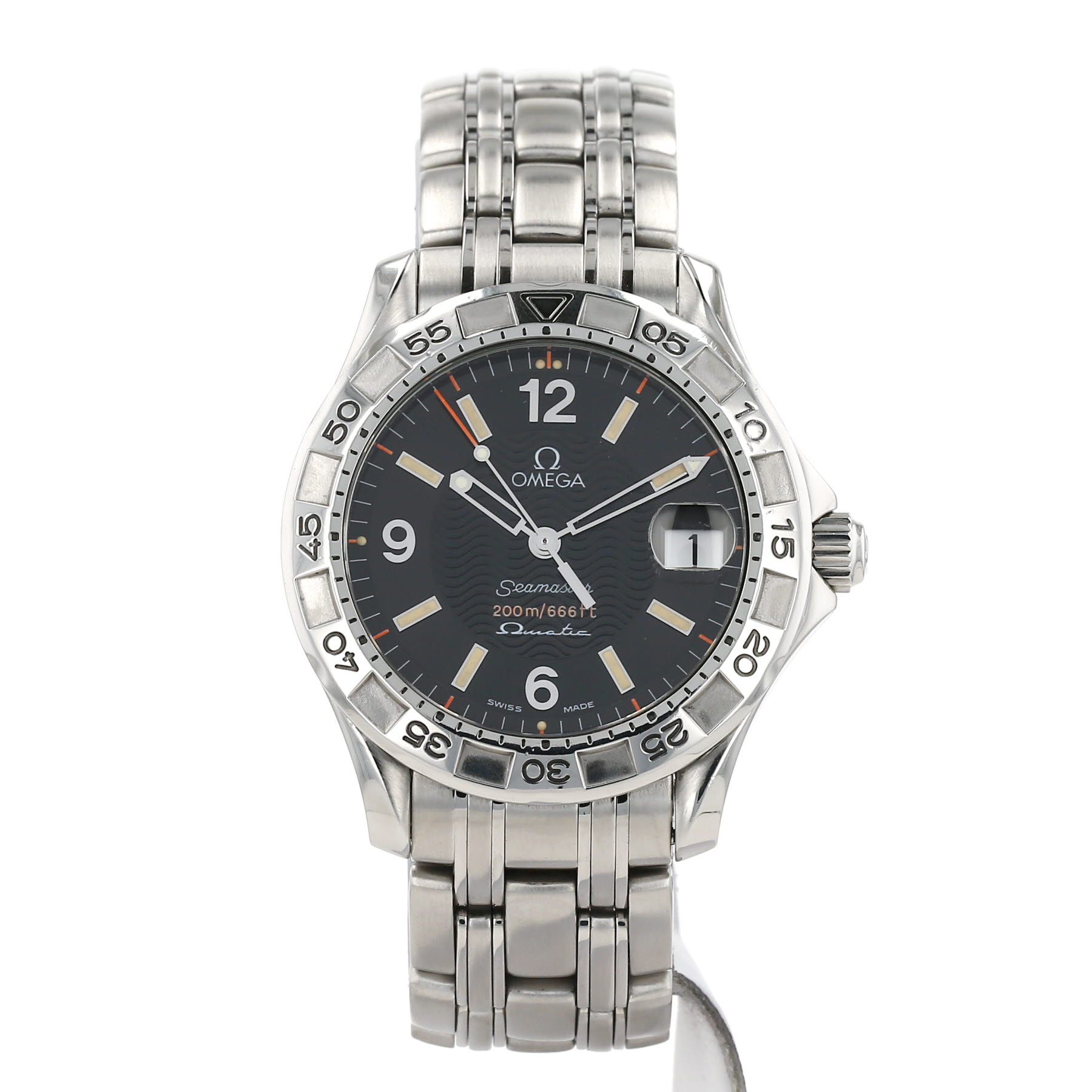 Omega Seamaster 200 Sport Watch 424120 | Collector Square