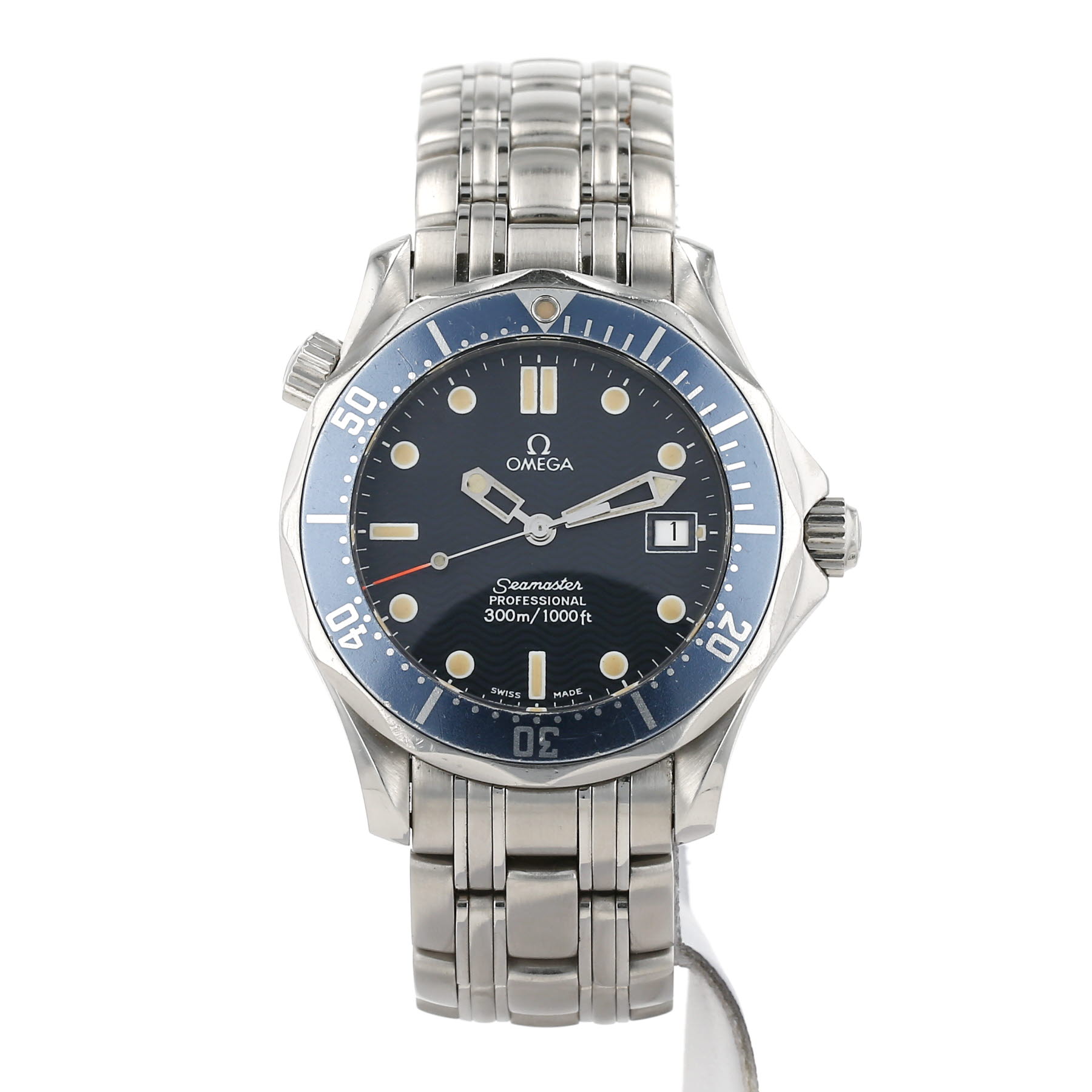 Reloj deportivo Omega Seamaster 300 M 424123 | Collector Square