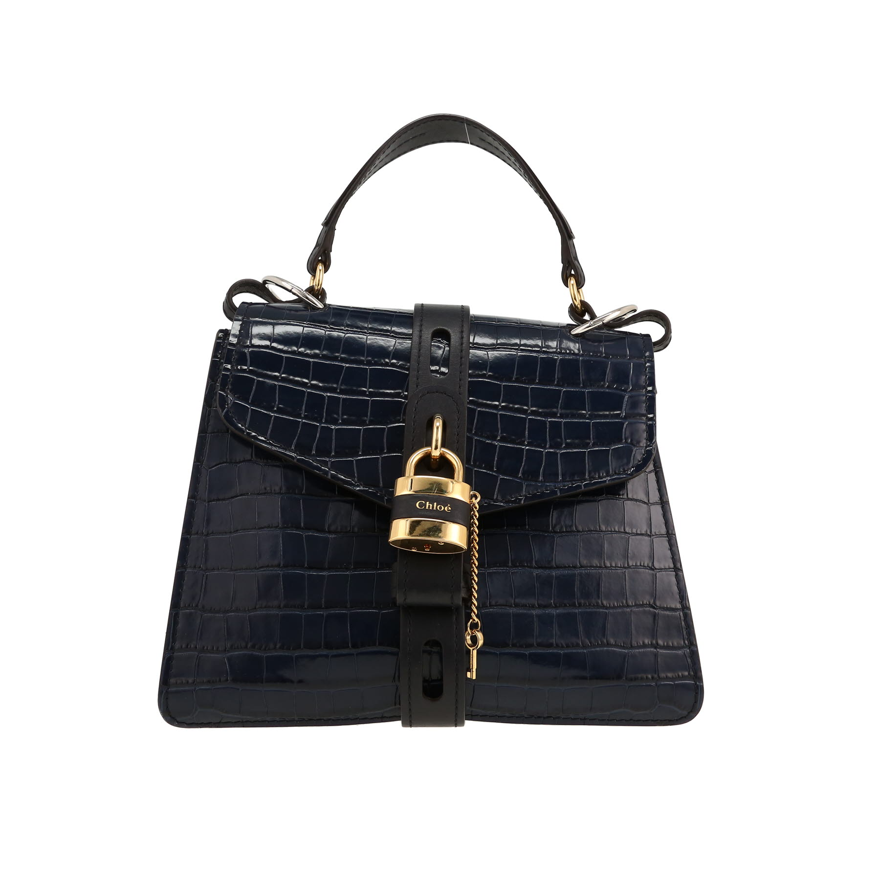 Borsa Chloé Aby 424257 | Collector Square