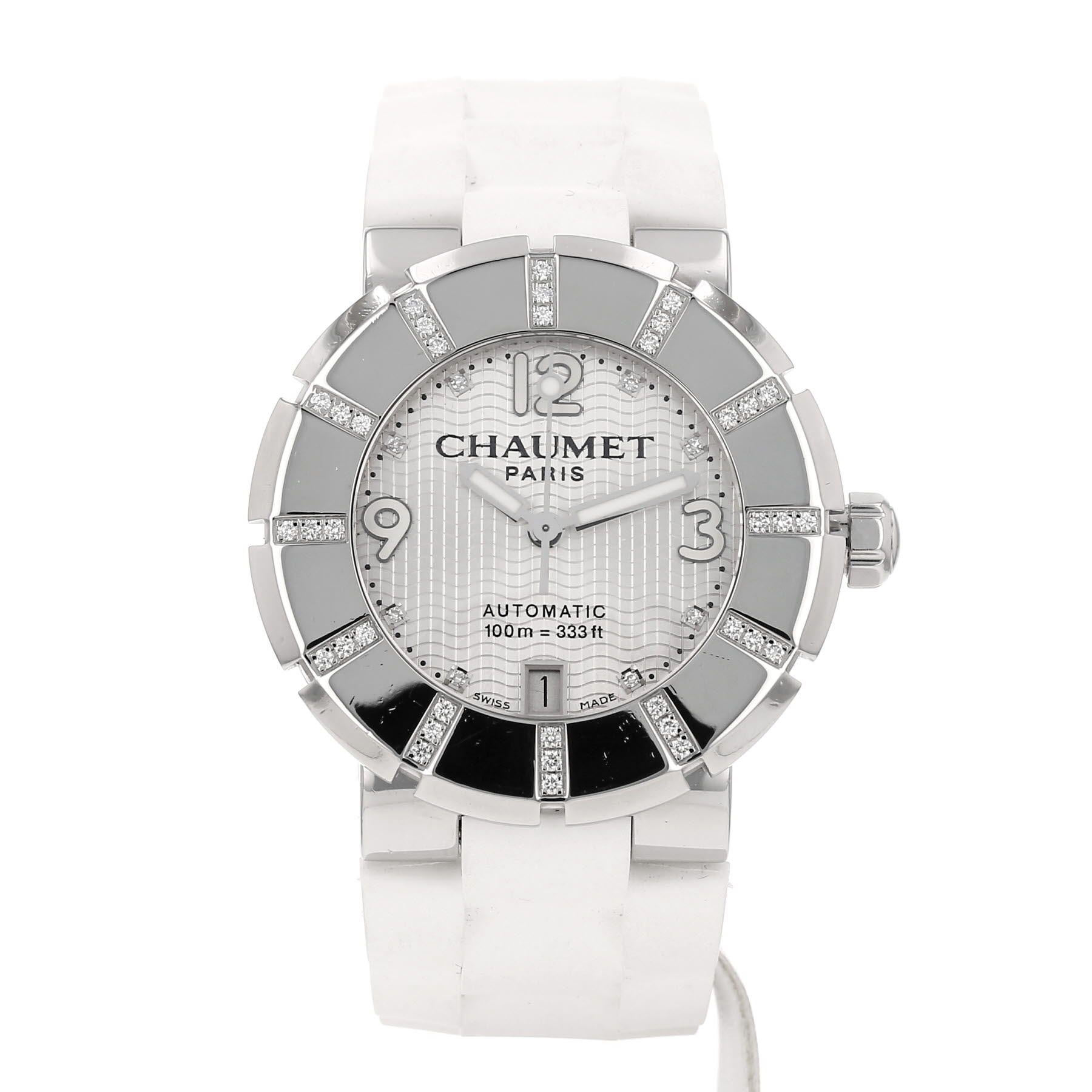 Montre bijoux Chaumet Class One 424315 d'occasion | Collector Square