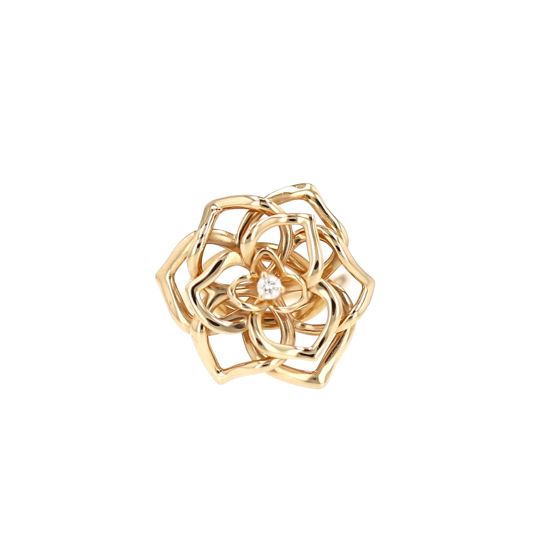 Piaget Rose Ring 424345 | Collector Square