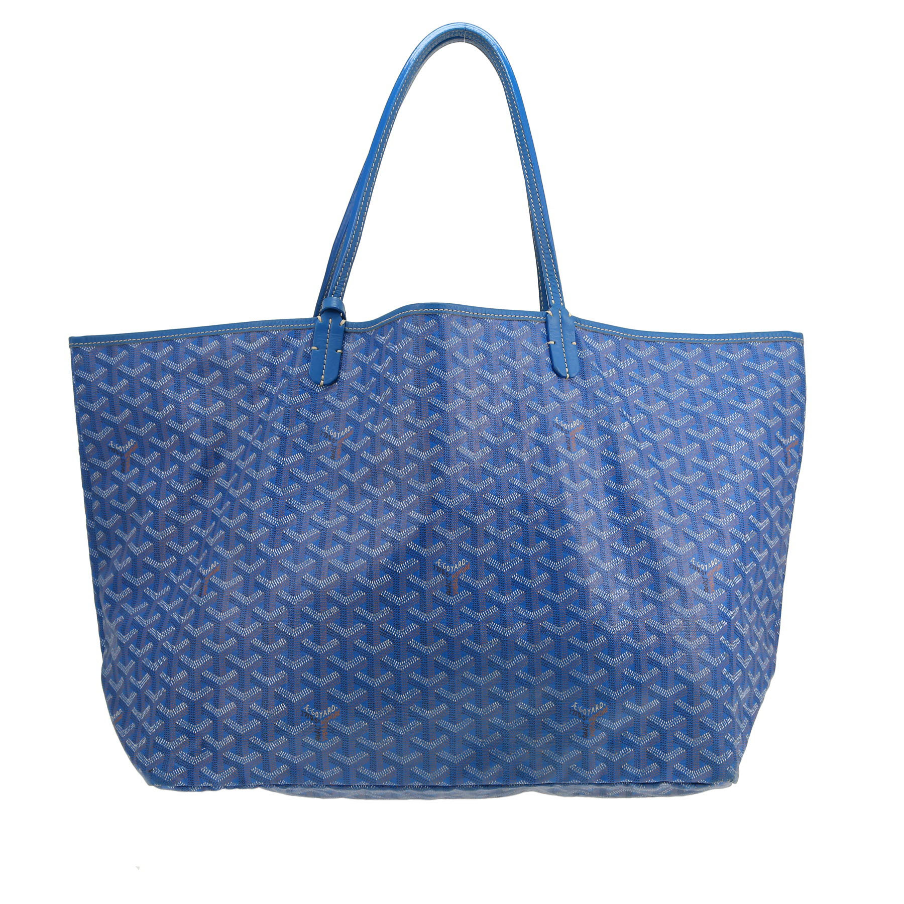 Sac cabas Goyard Saint-Louis 424516 d'occasion | Collector Square