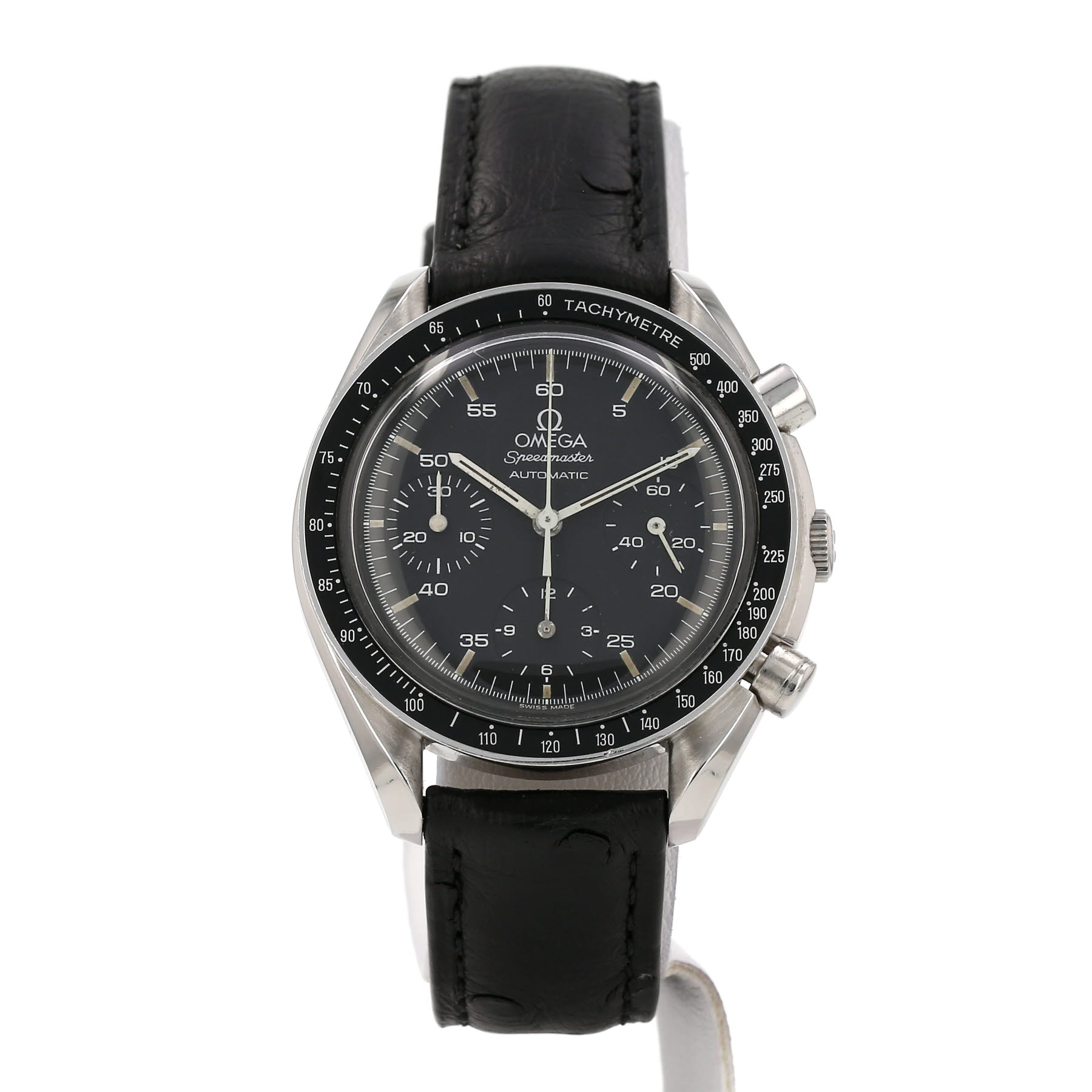 Omega Speedmaster Automatic Sport Watch 424528 | Collector Square