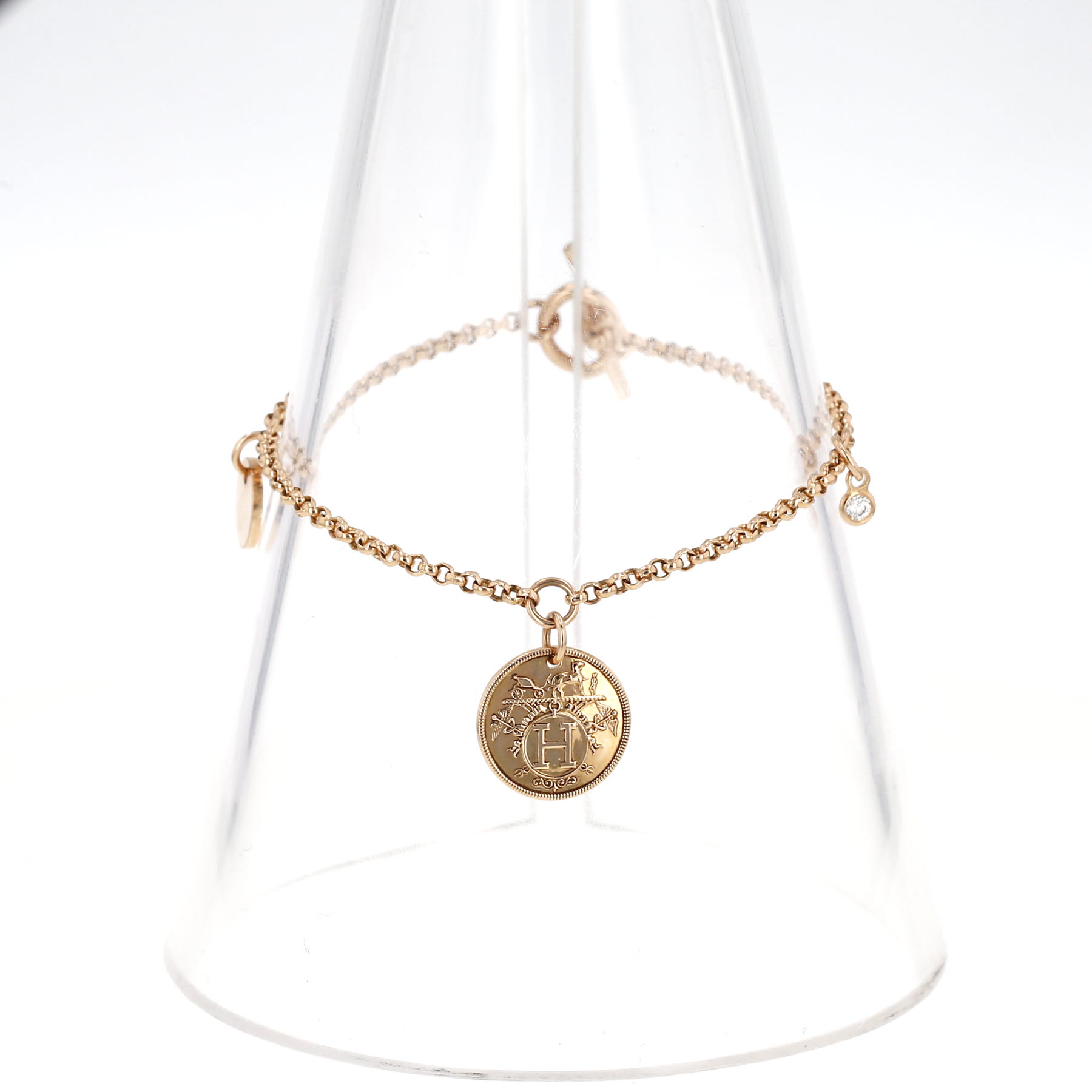 Hermès Ex Libris Armband 424547 | Collector Square