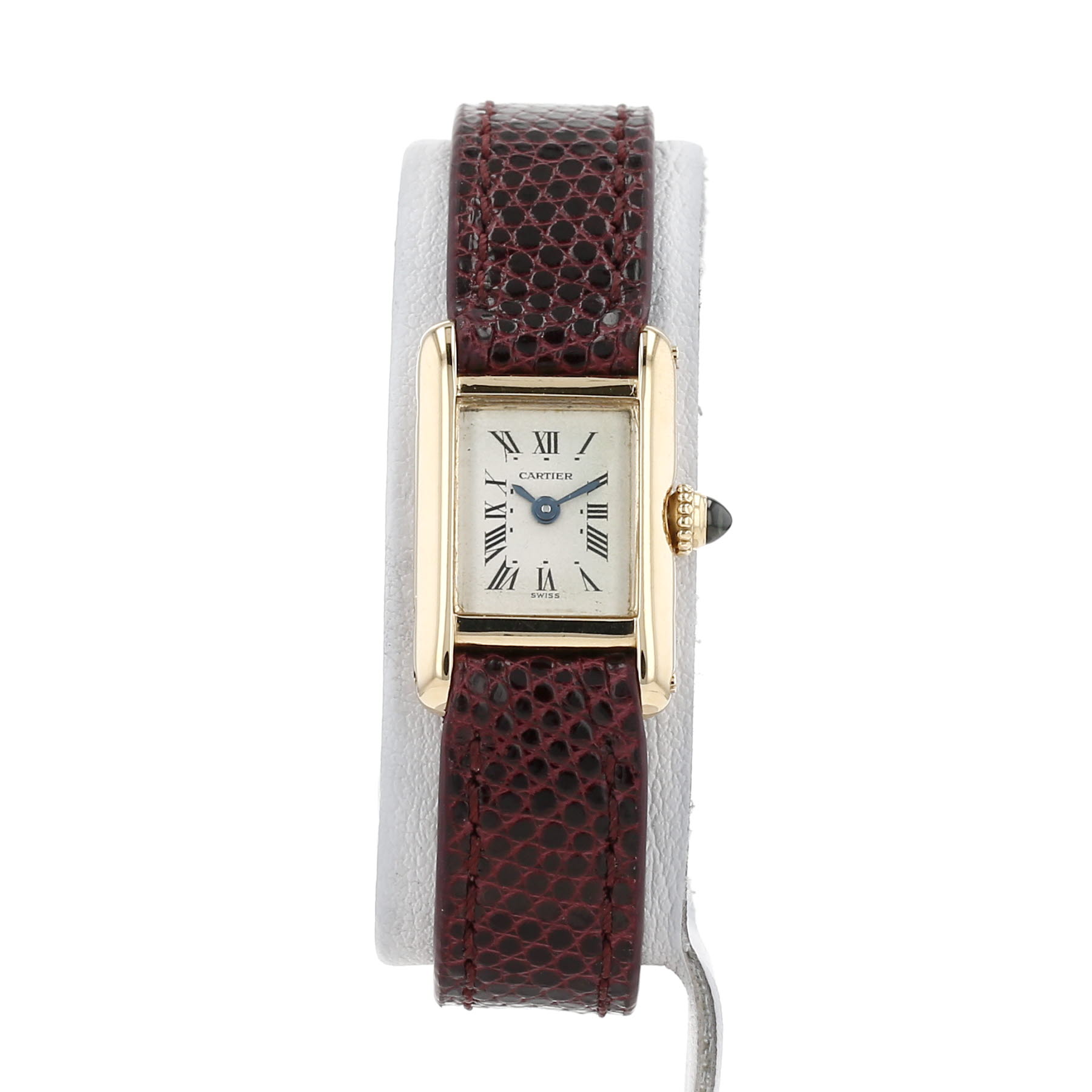 Cartier Mini Tank Watch 424567 | Collector Square