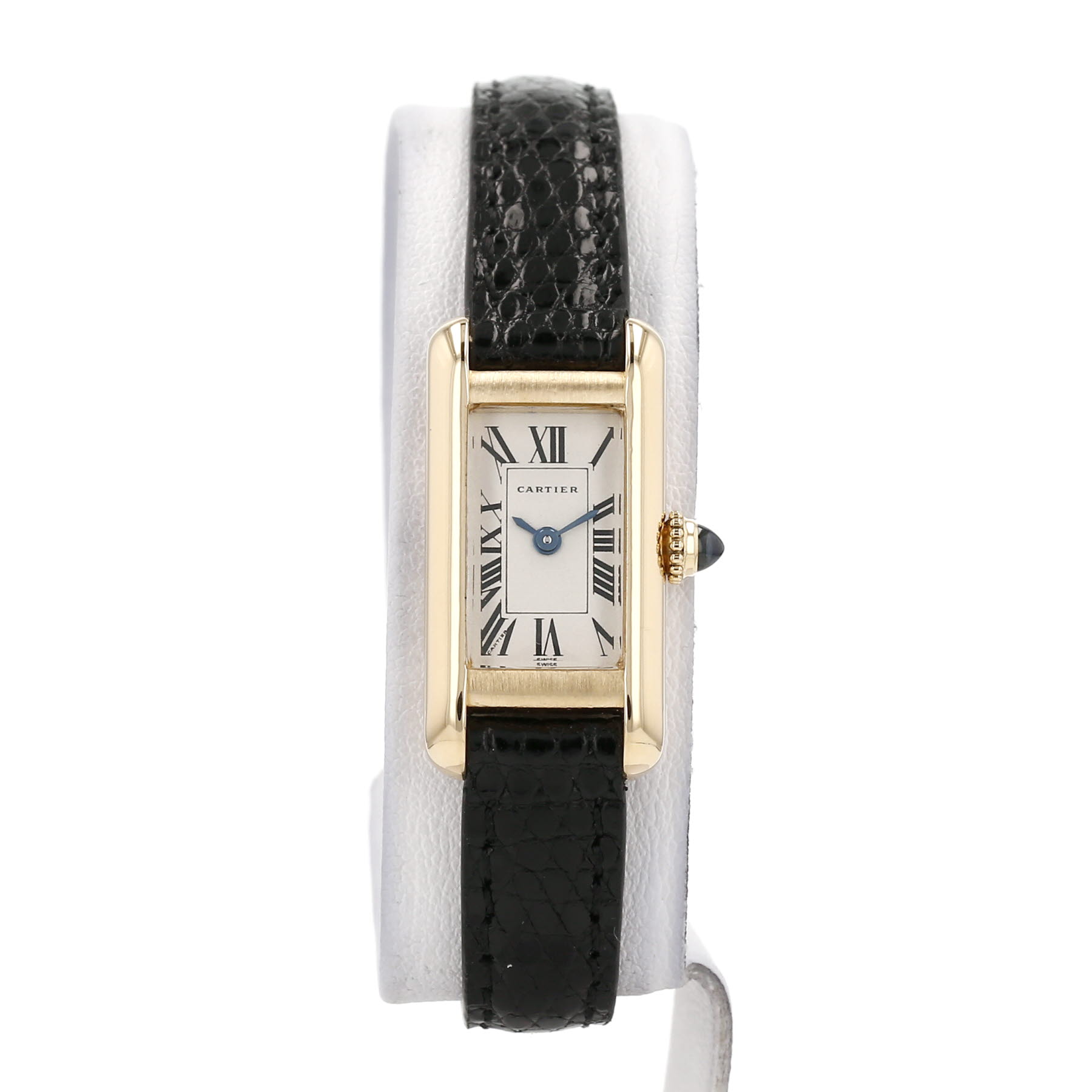 Cartier Mini Tank Watch 424589 | Collector Square