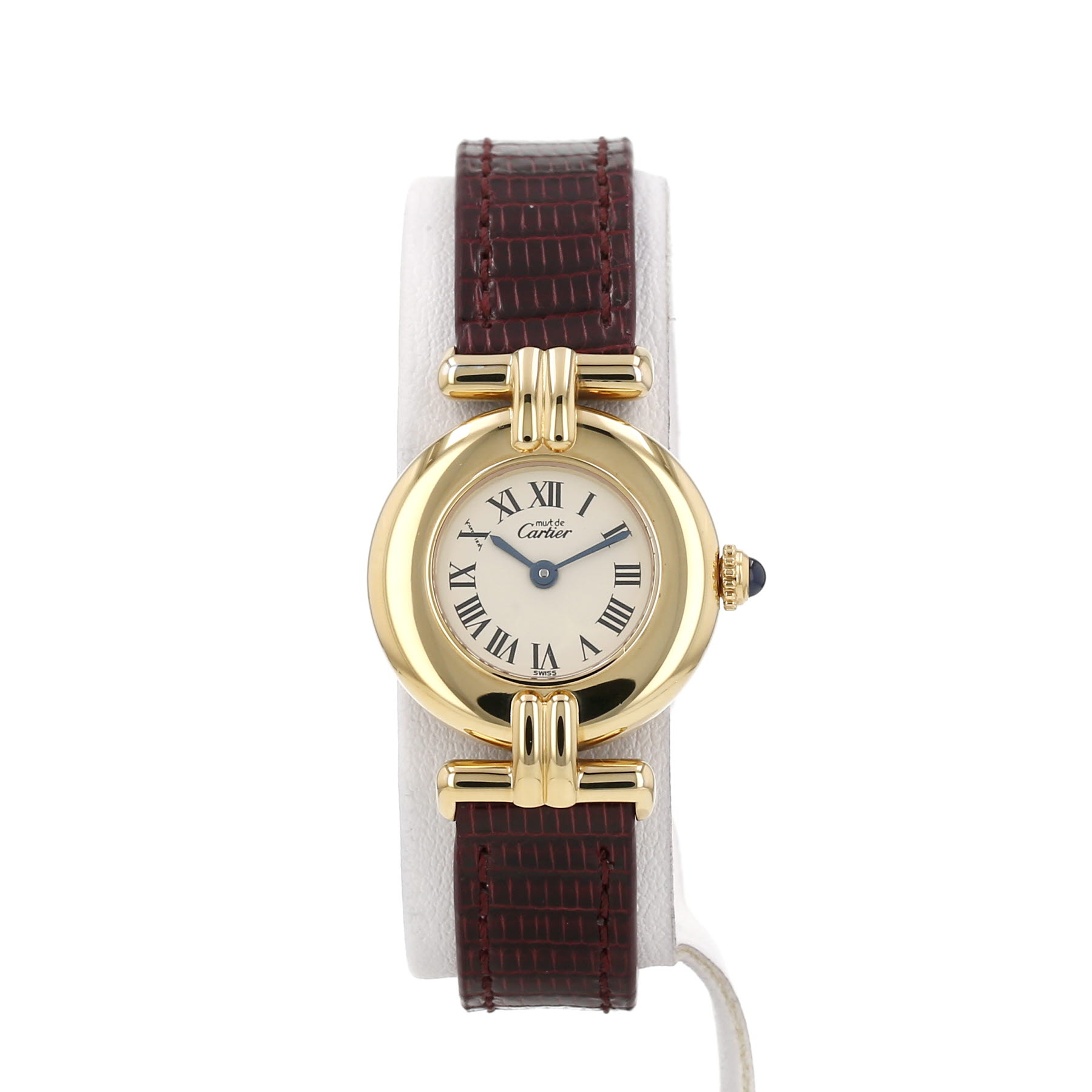 Cartier Must Colisée Vintage Watch 424666 | Collector Square