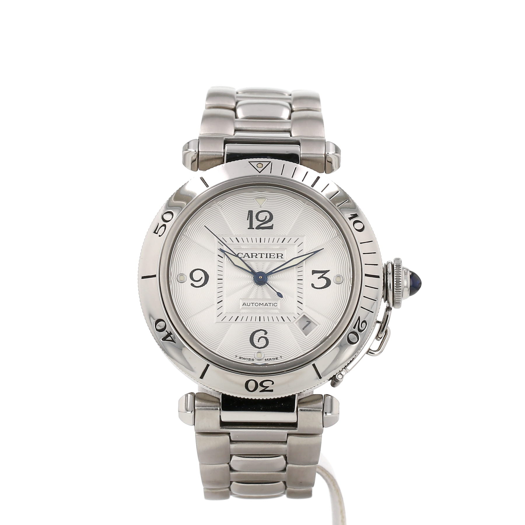 Cartier Pasha Uhr 424671 | Collector Square