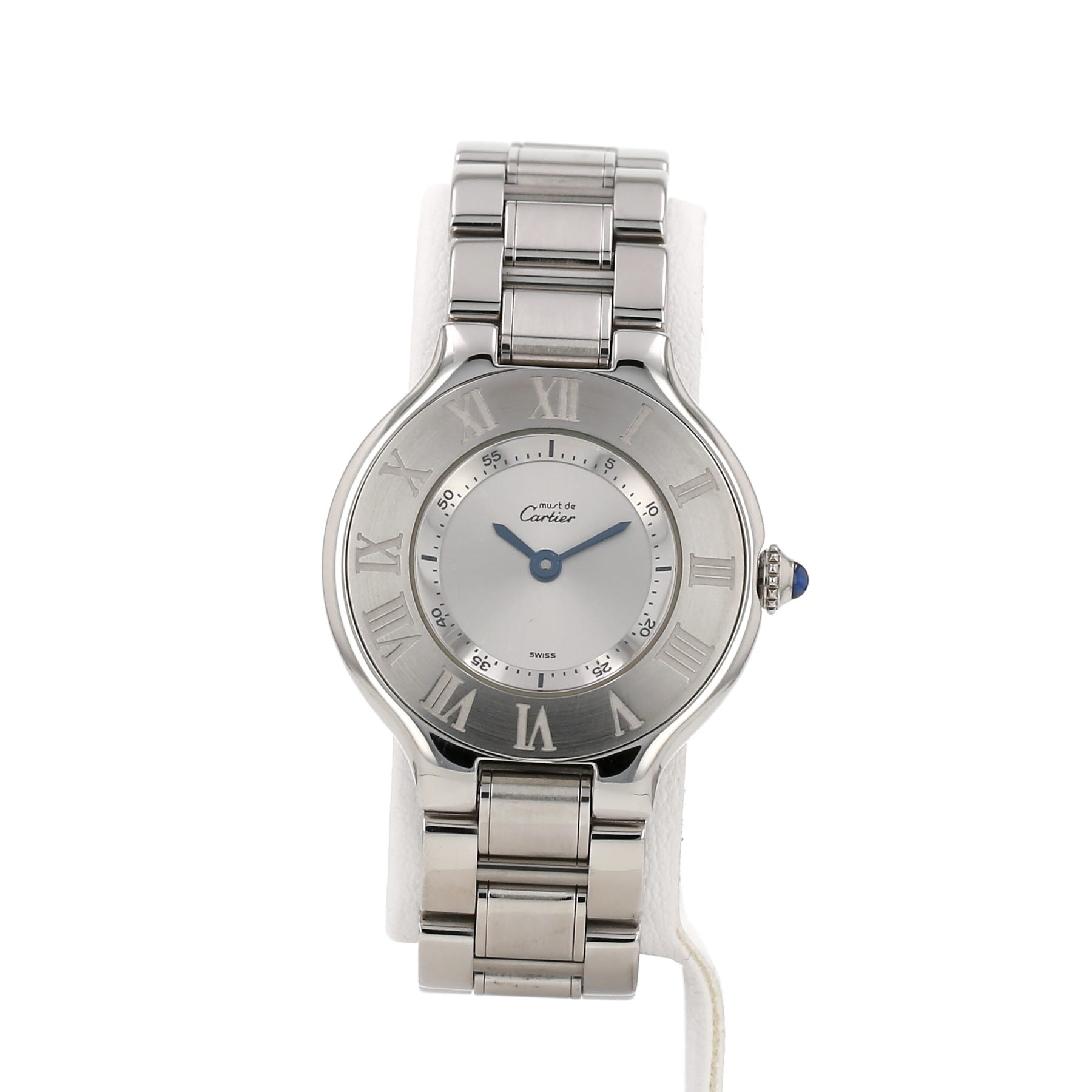 Cartier Must 21 Watch 424678 | Collector Square