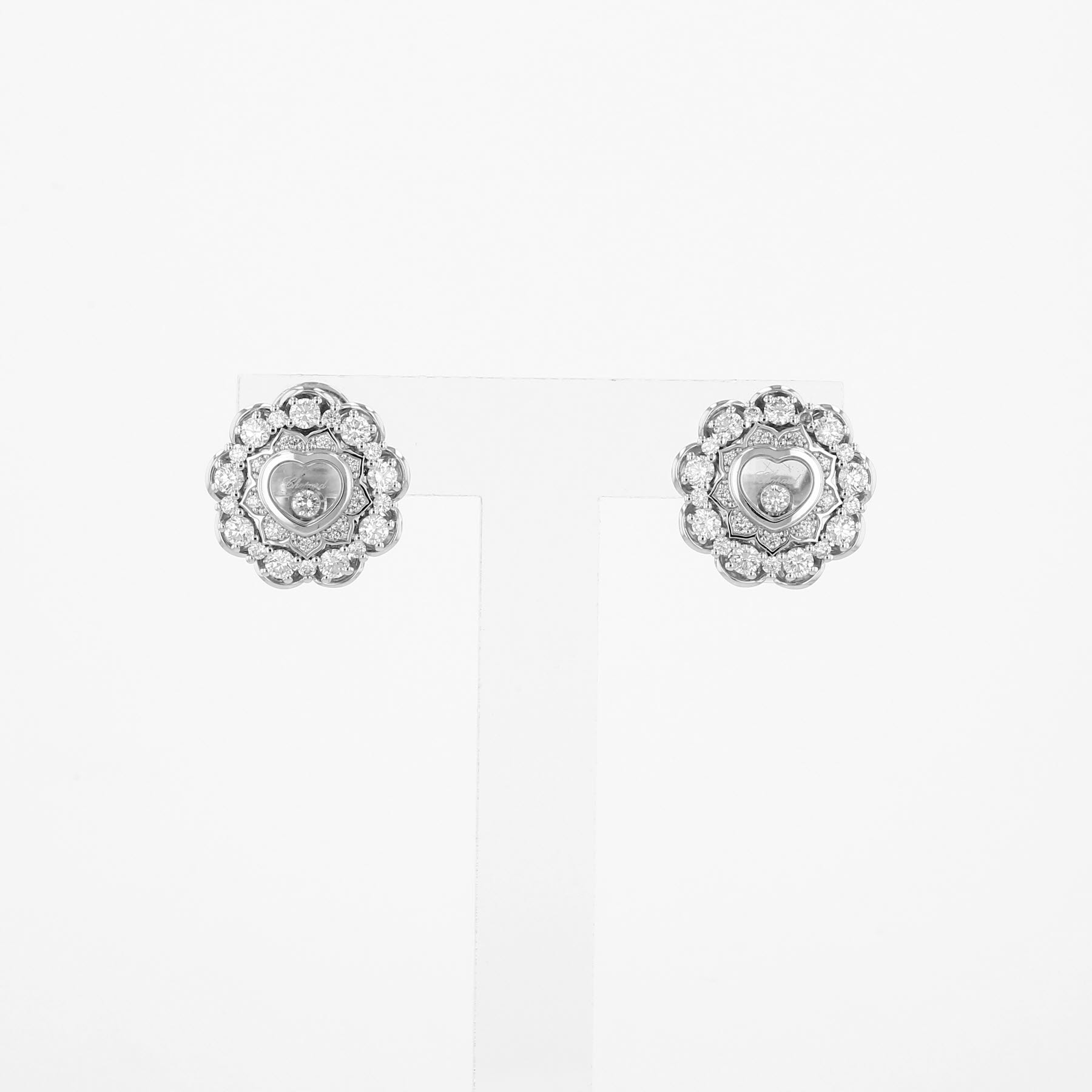 Chopard Happy Diamonds Earring 424961 | Collector Square