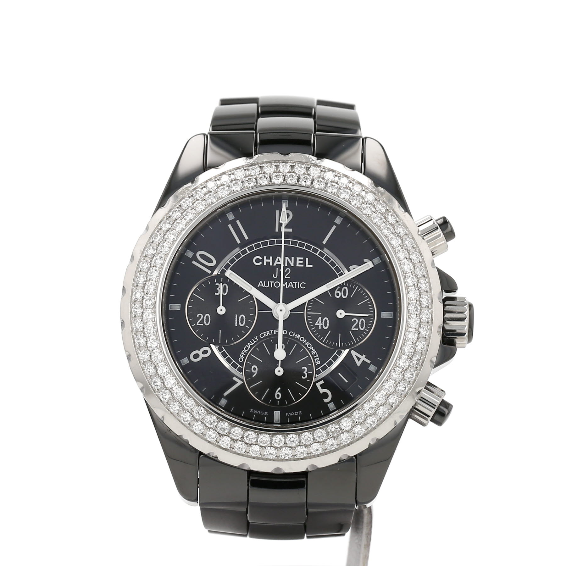 Chanel J12 Chronographe Sport Watch 425035 | Collector Square