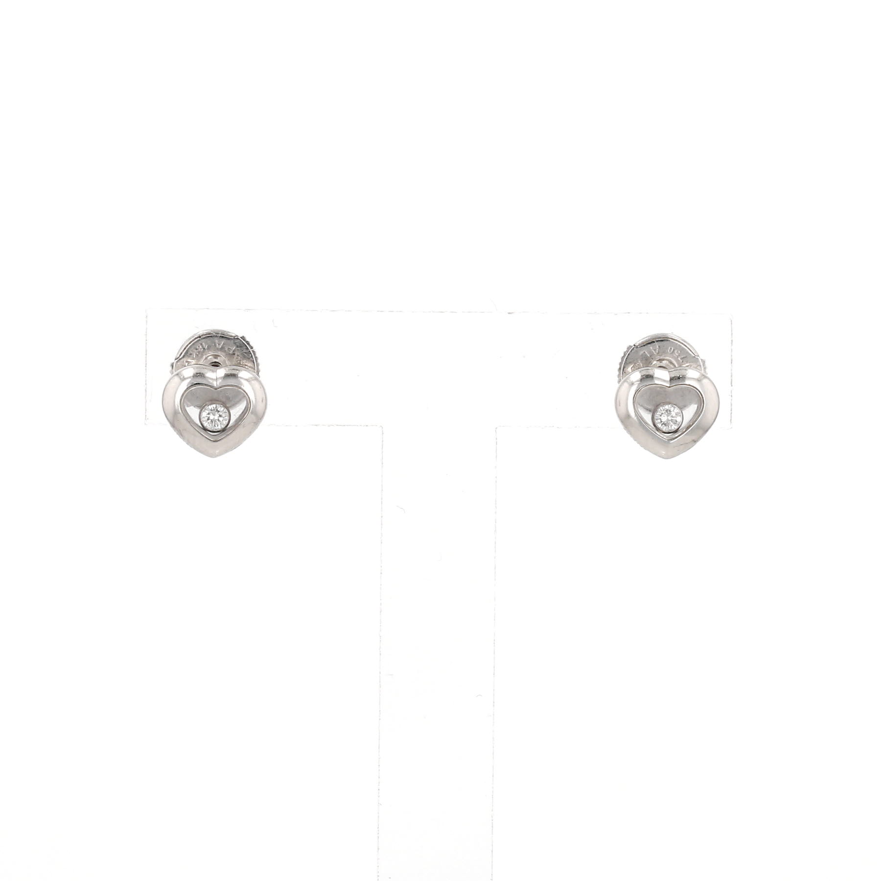 Chopard Happy Diamonds Earring 425106 | Collector Square