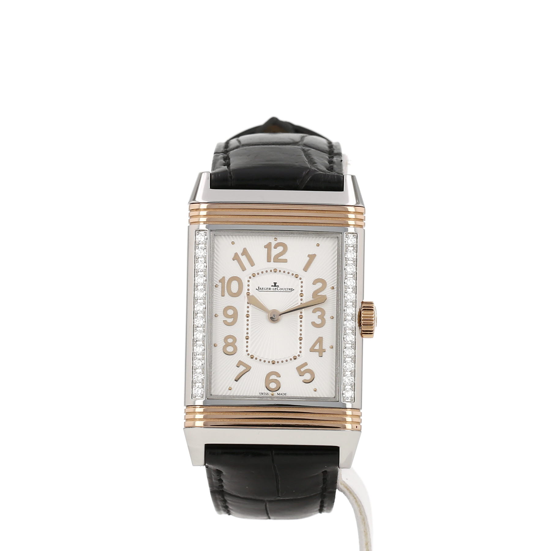 Jaeger-LeCoultre Lady Ultra Thin Jewel Watch 425194 | Collector Square