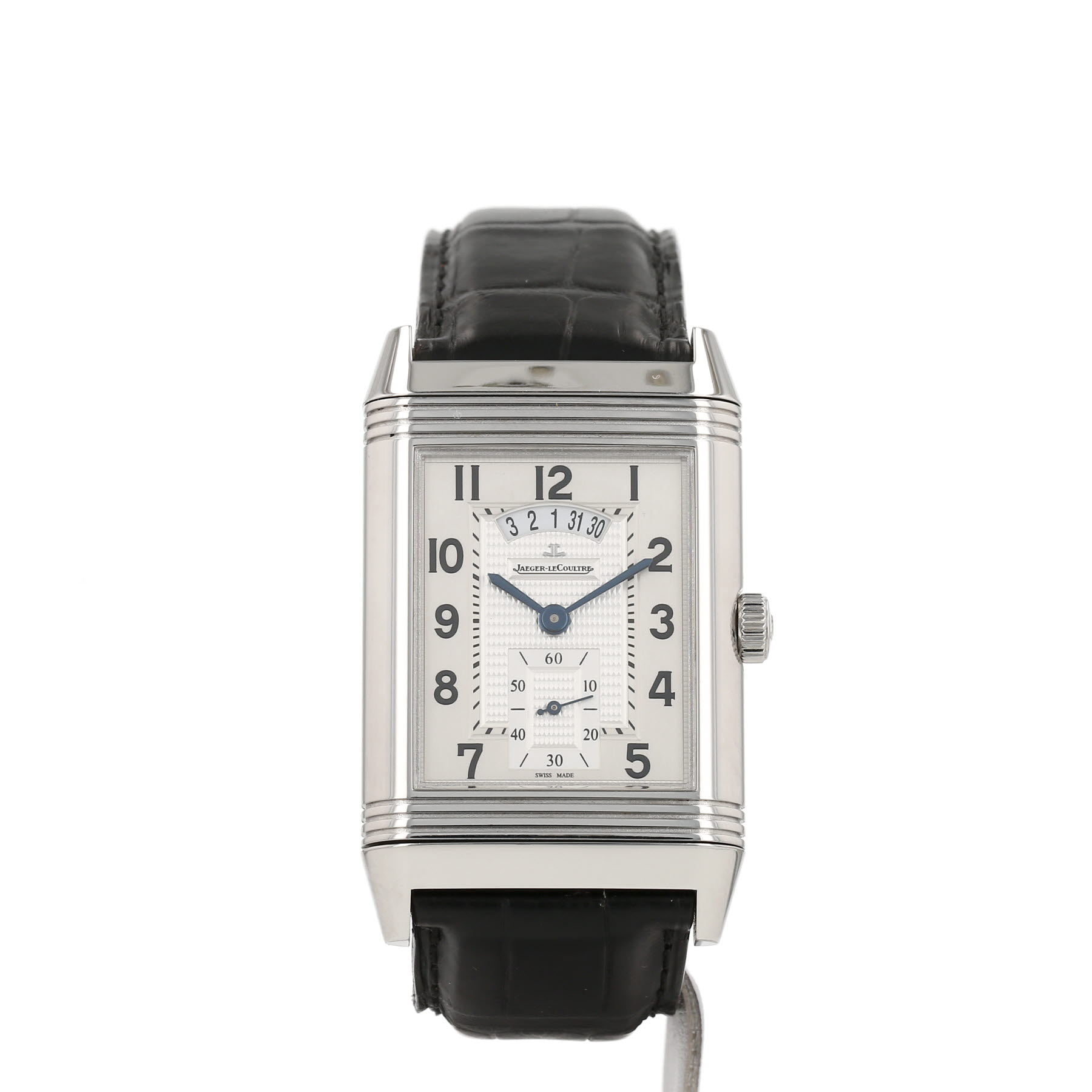 Jaeger-LeCoultre Reverso-Duoface Watch 425198 | Collector Square