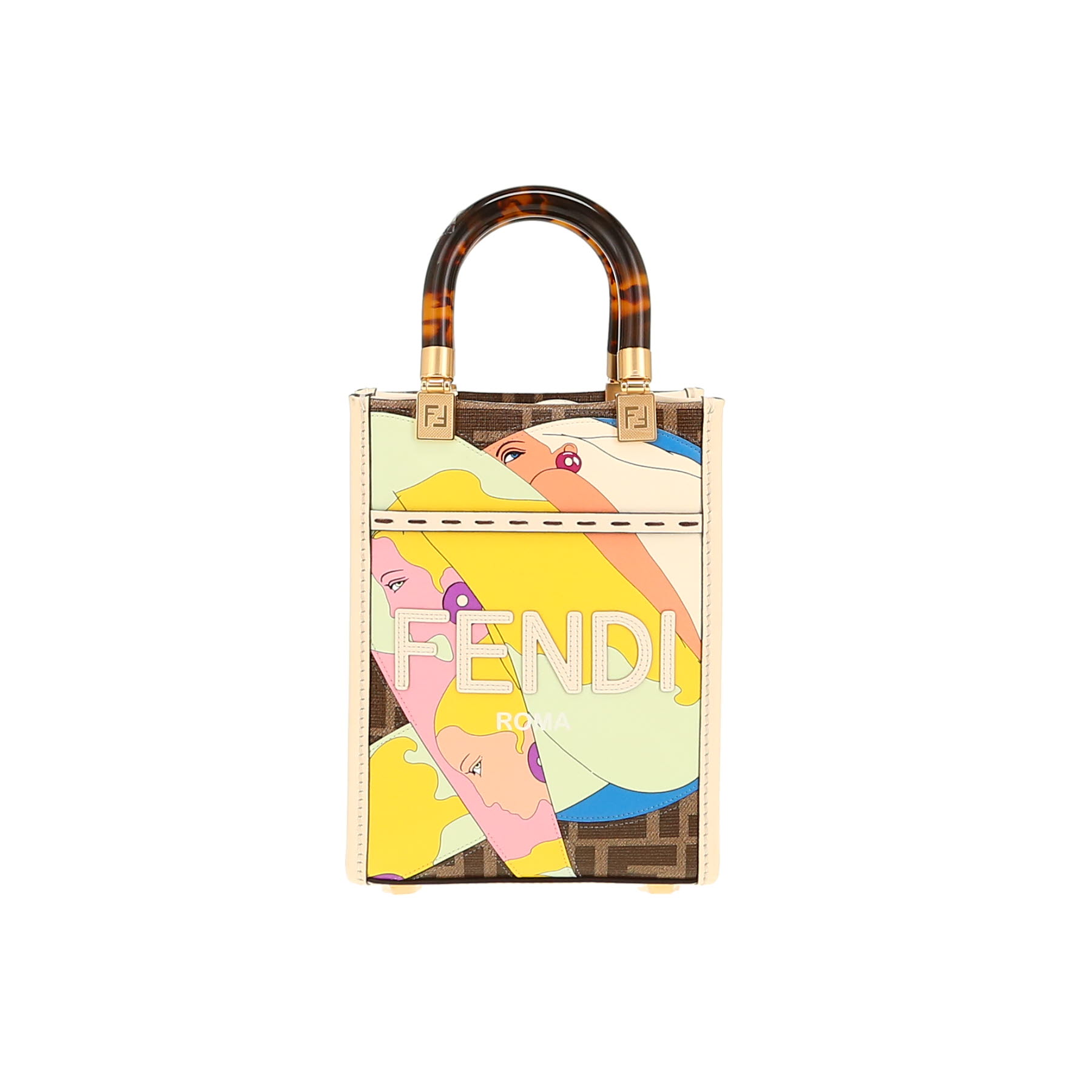 Fendi Sunshine Shoulder bag 425300 | Collector Square