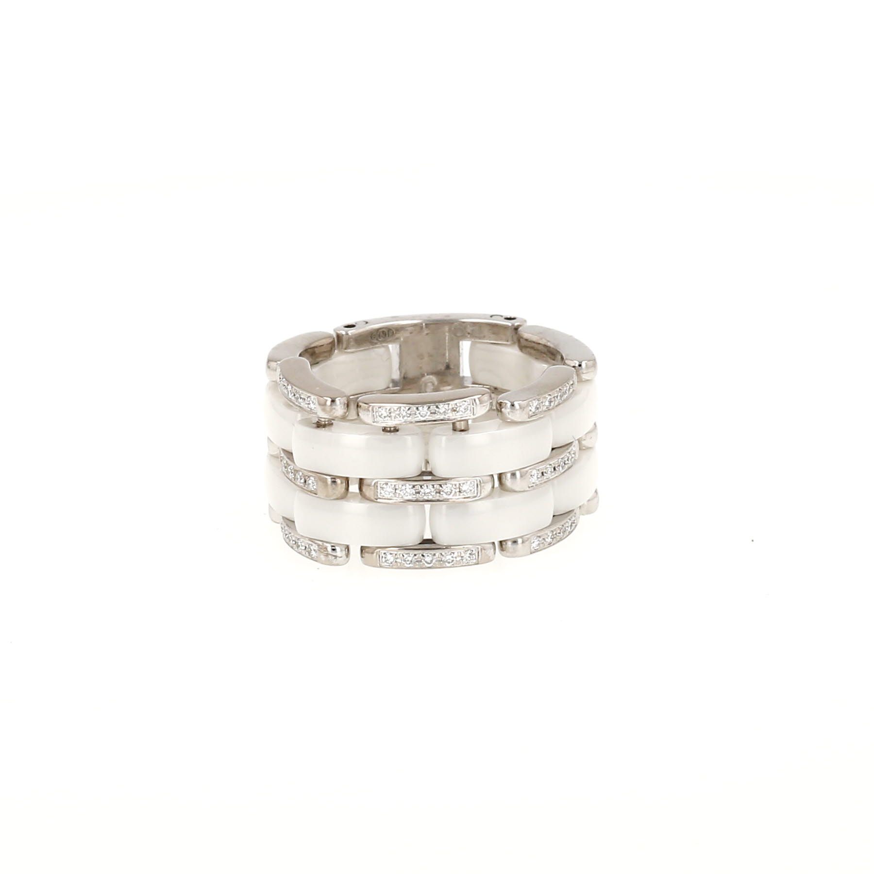 Chanel Ultra Ring 425435 | Collector Square