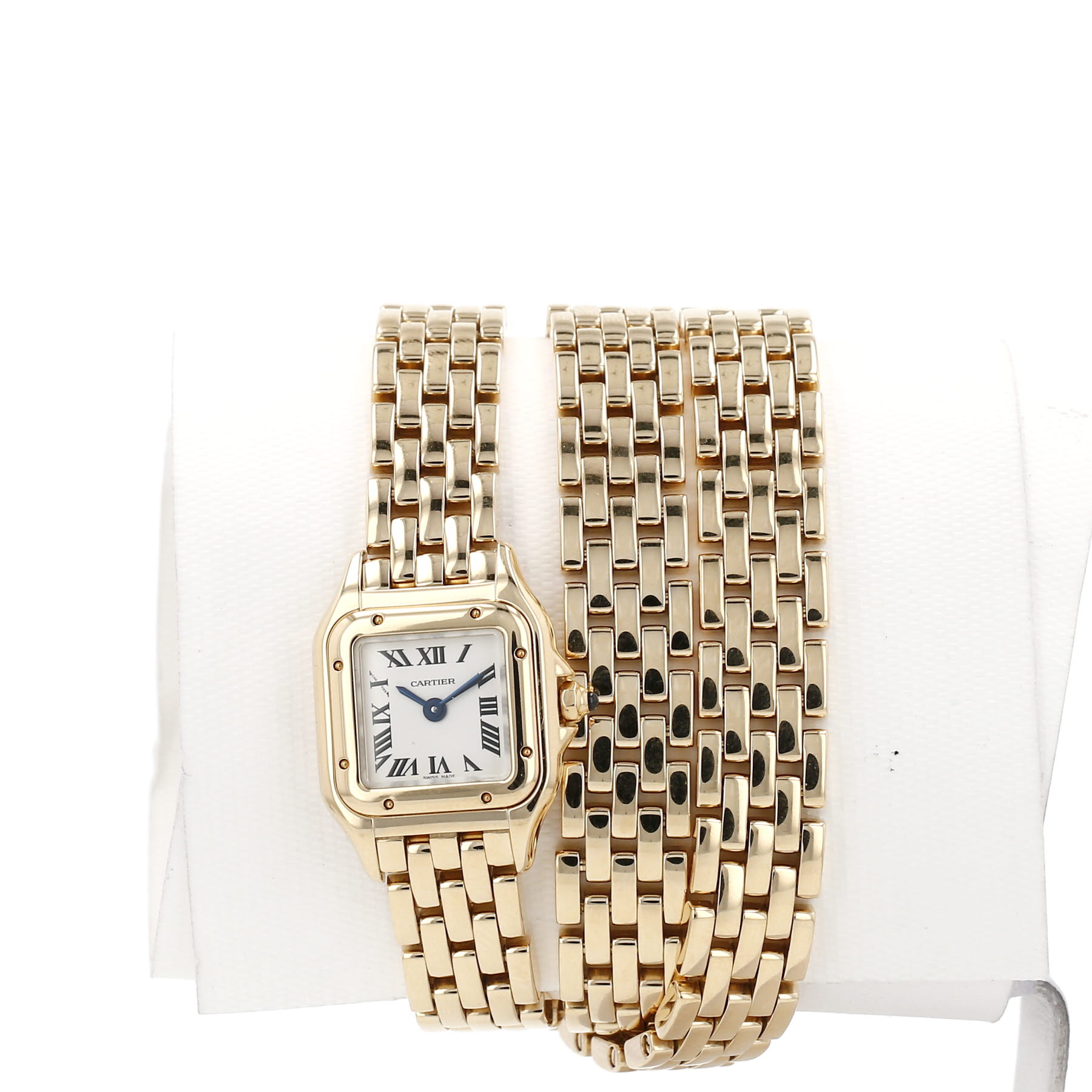 Cartier Panthère Mini Watch 425448 | Collector Square