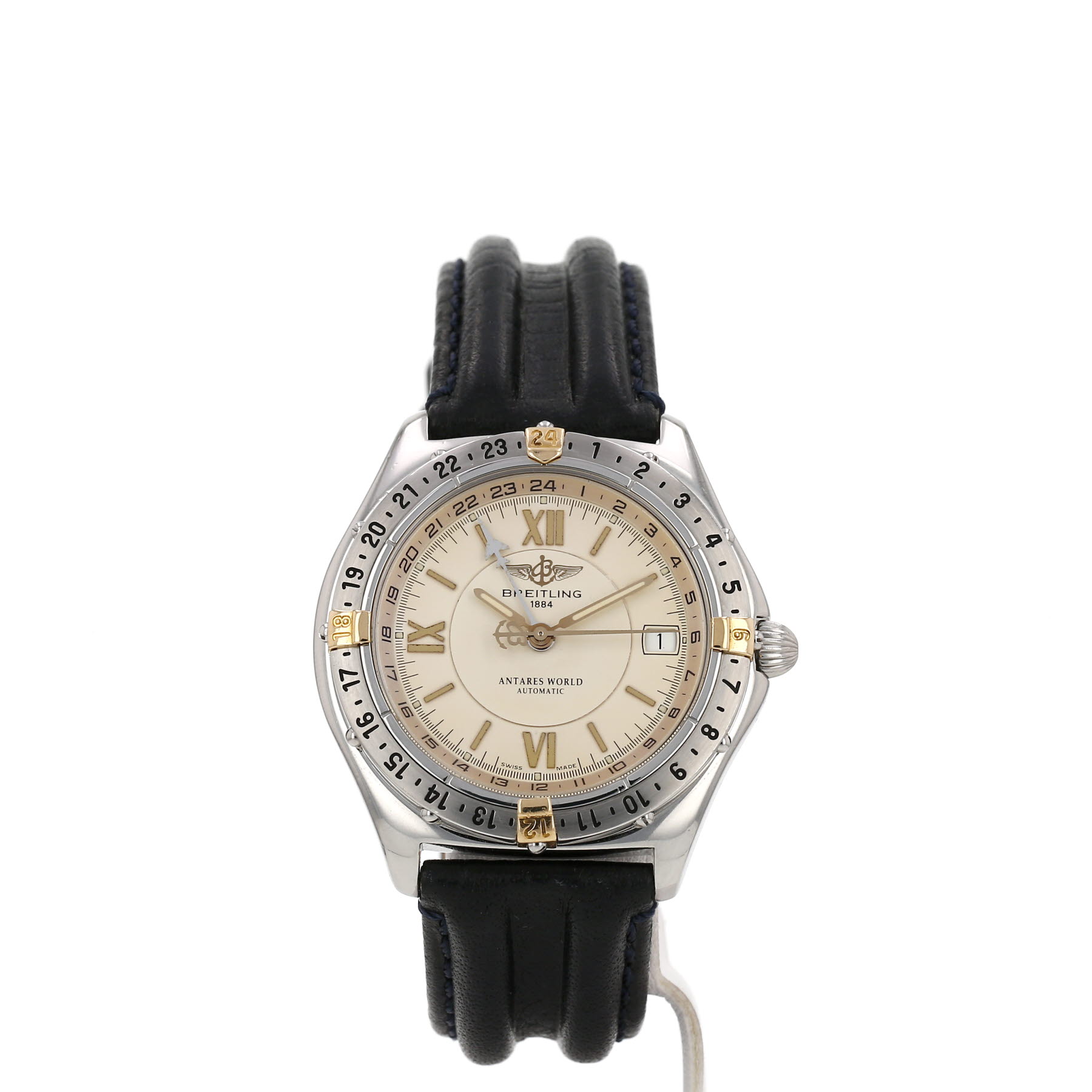 Breitling Antares World Sport Watch 425529 | Collector Square