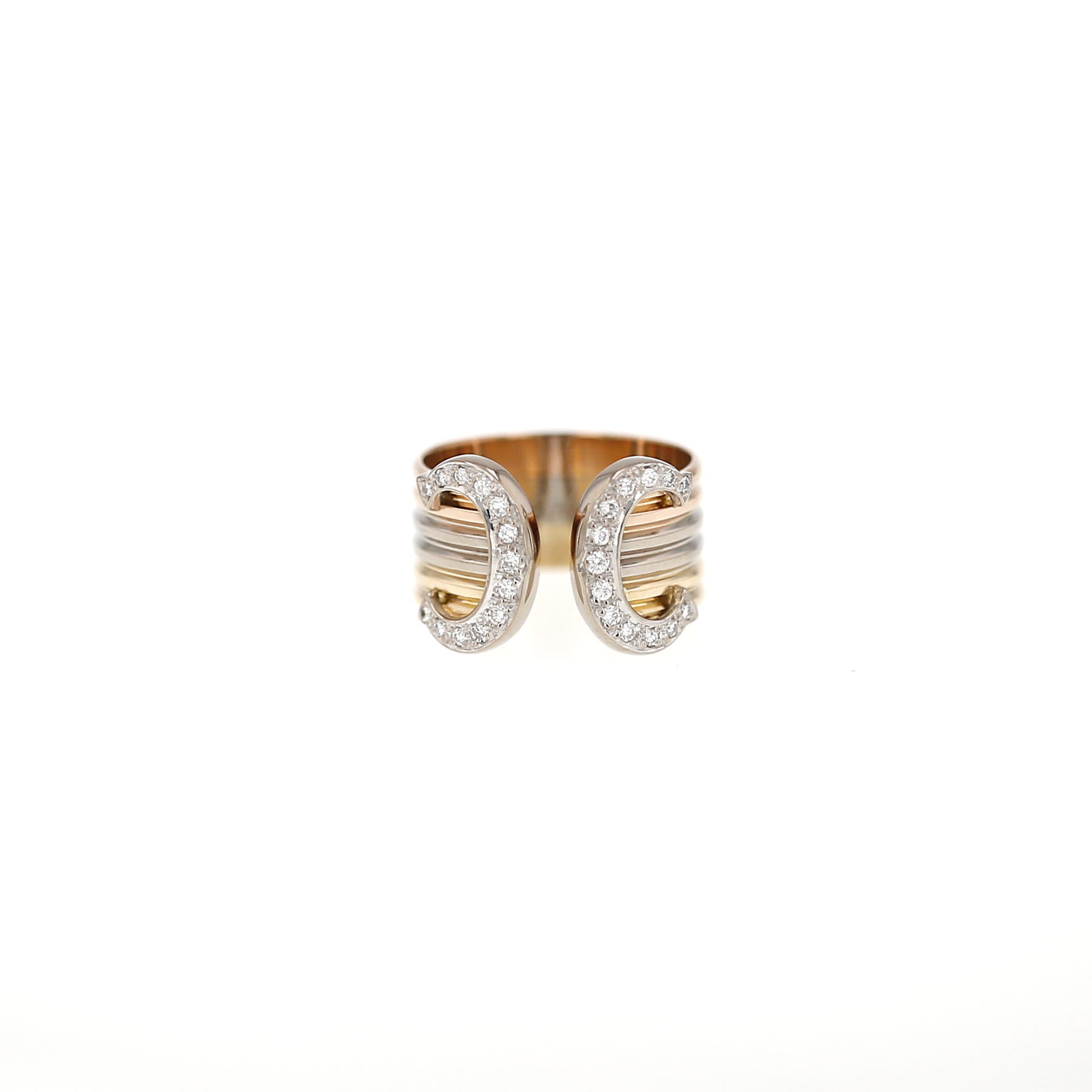 Cartier C De Cartier Ring 425581 | Collector Square