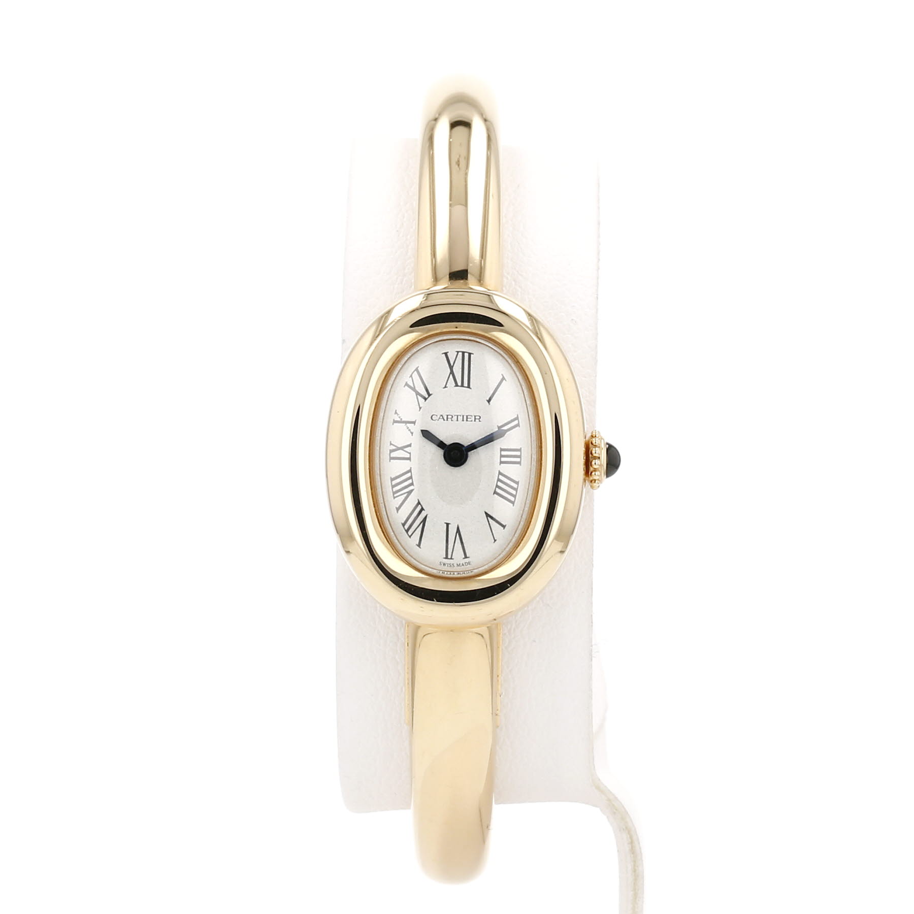 Cartier Mini Baignoire Watch 425671 | Collector Square