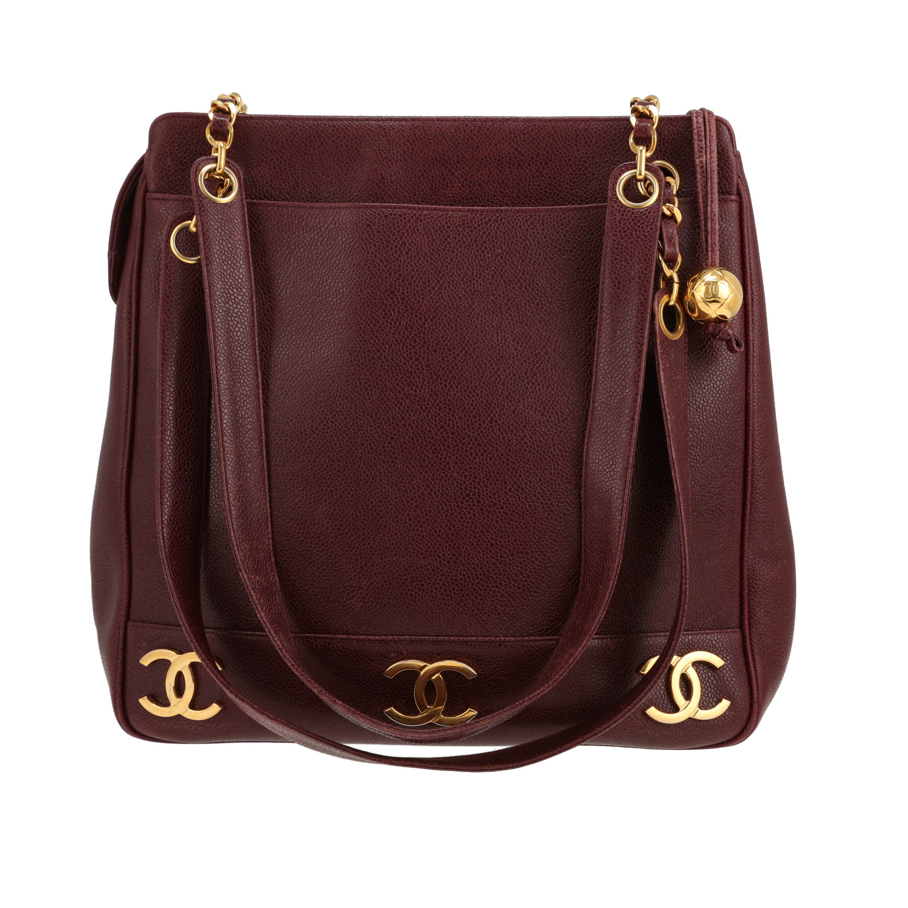 Sac à main Chanel Triple Coco 426251 d'occasion | Collector Square