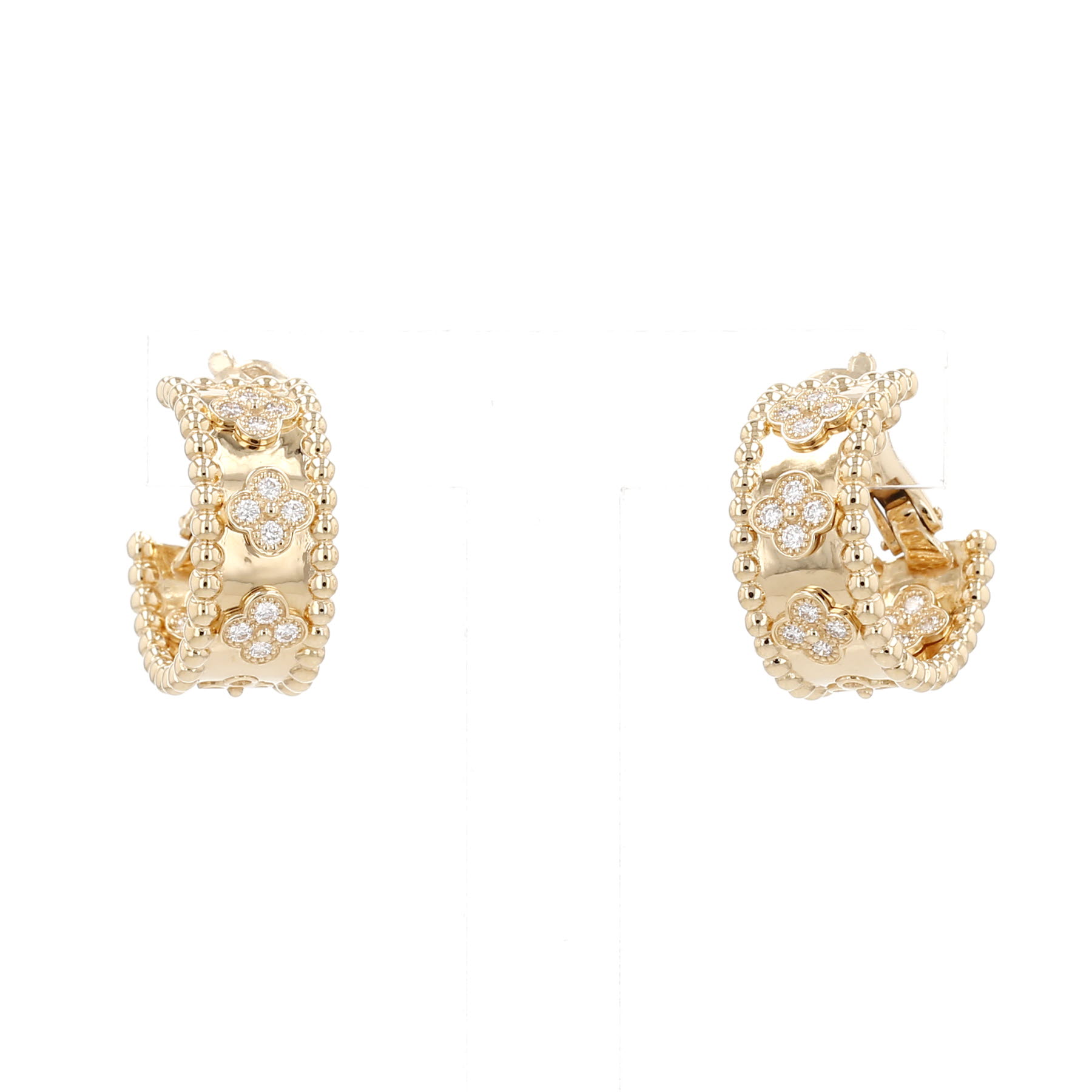 Van Cleef & Arpels Perlée Earring 426429 | Collector Square