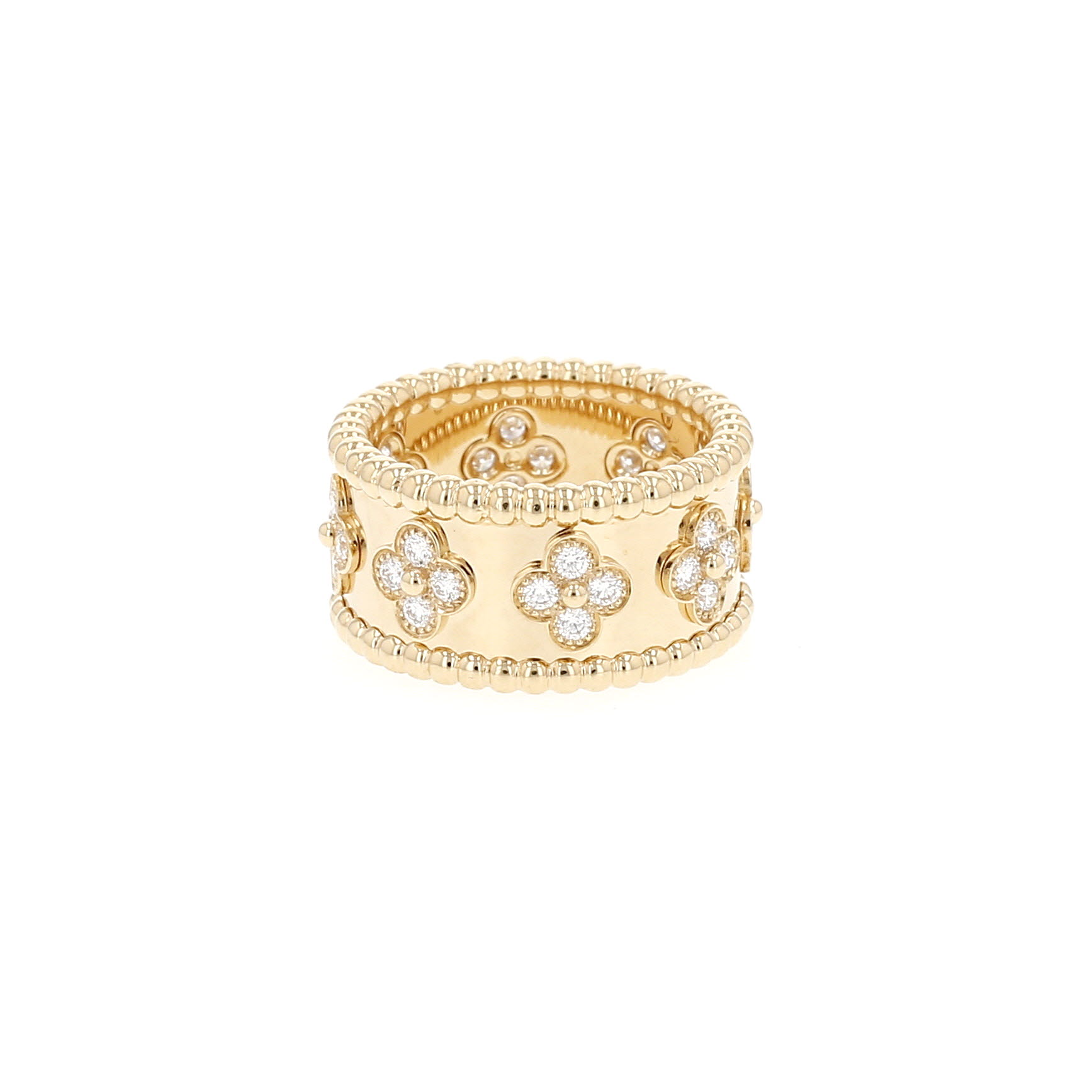 Van Cleef & Arpels Perlée Ring 426431 | Collector Square