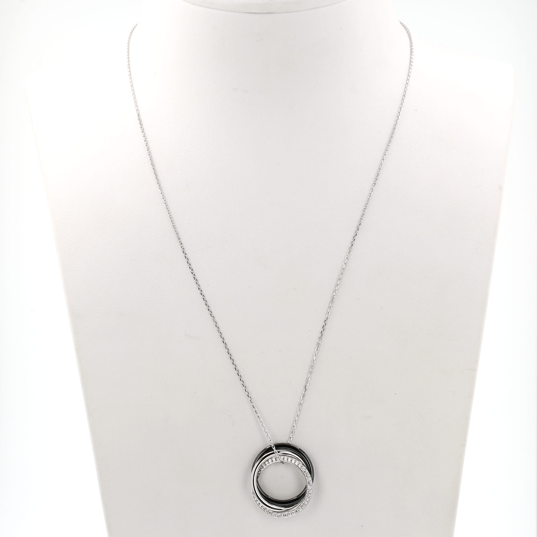 Collana Cartier Trinity 426517 | Collector Square