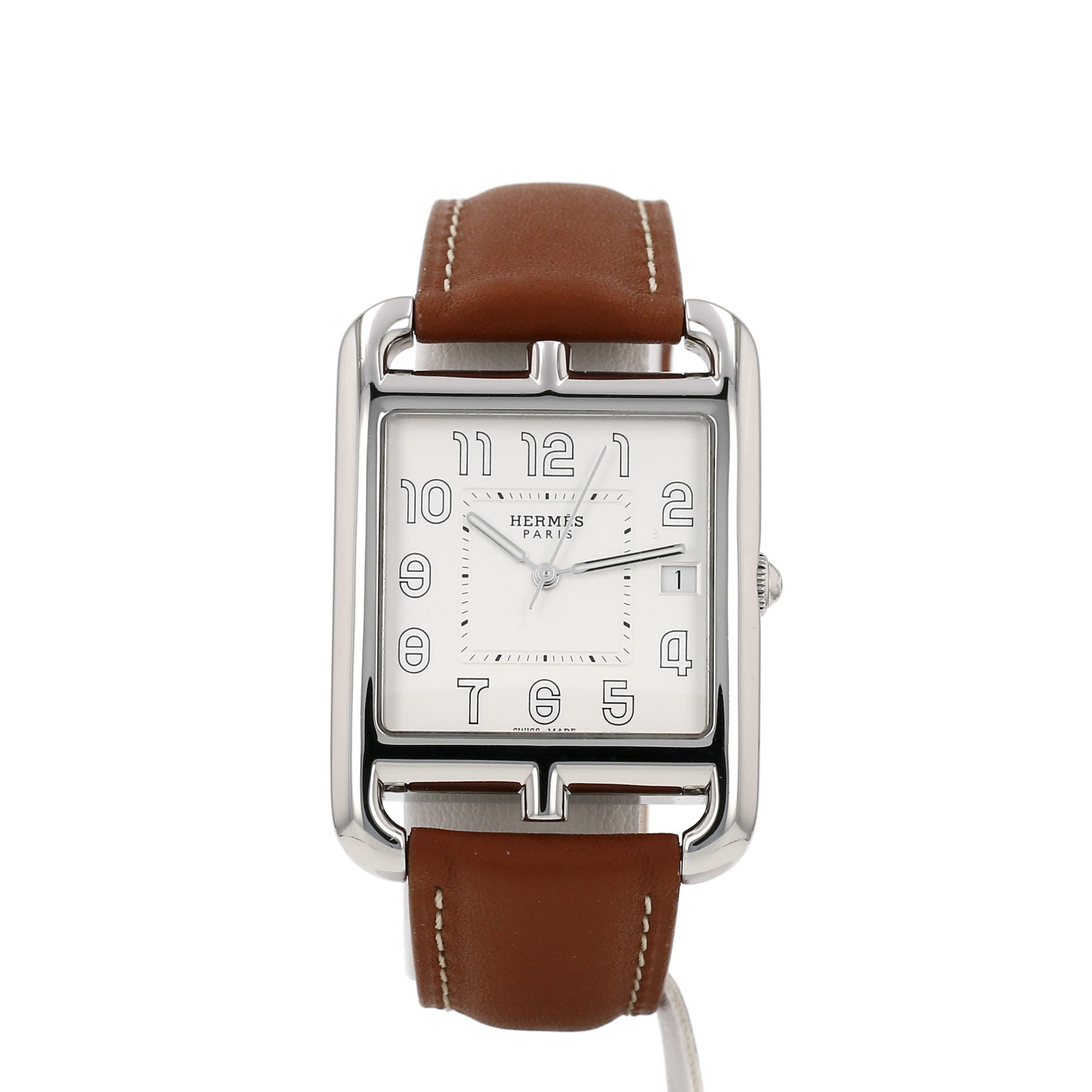 Hermès Cape Cod Watch 427169 | Collector Square