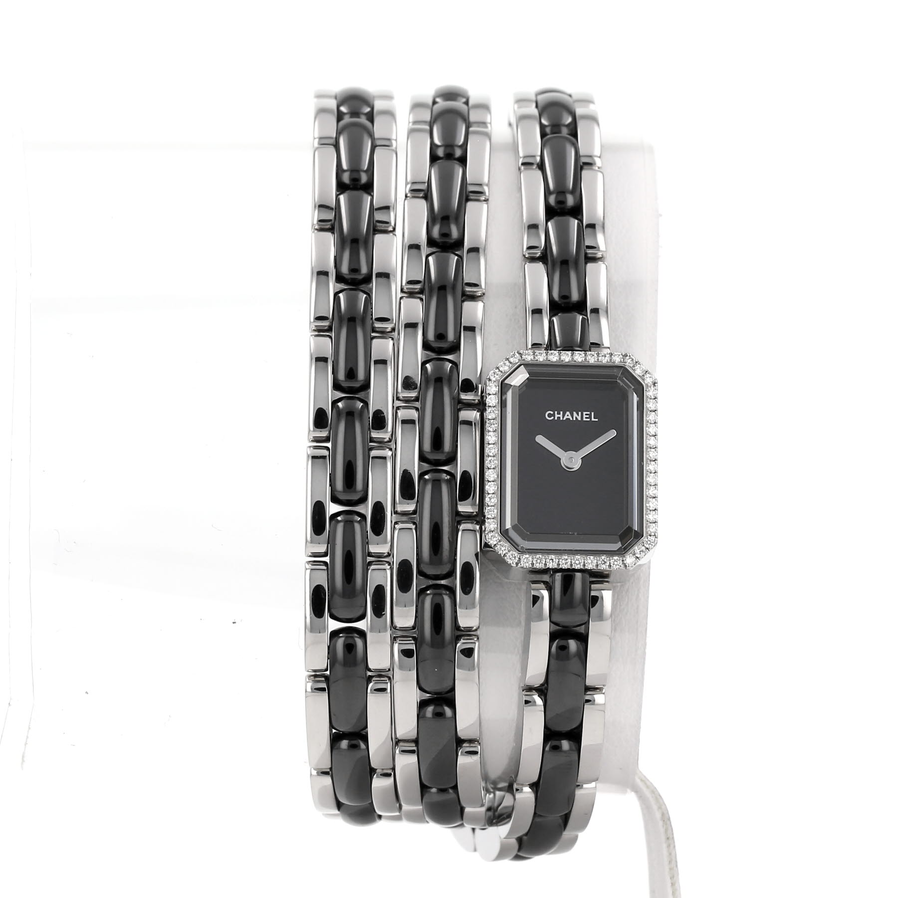 Montre bijoux Chanel Premiere Joaillerie 427179 d'occasion | Collector ...