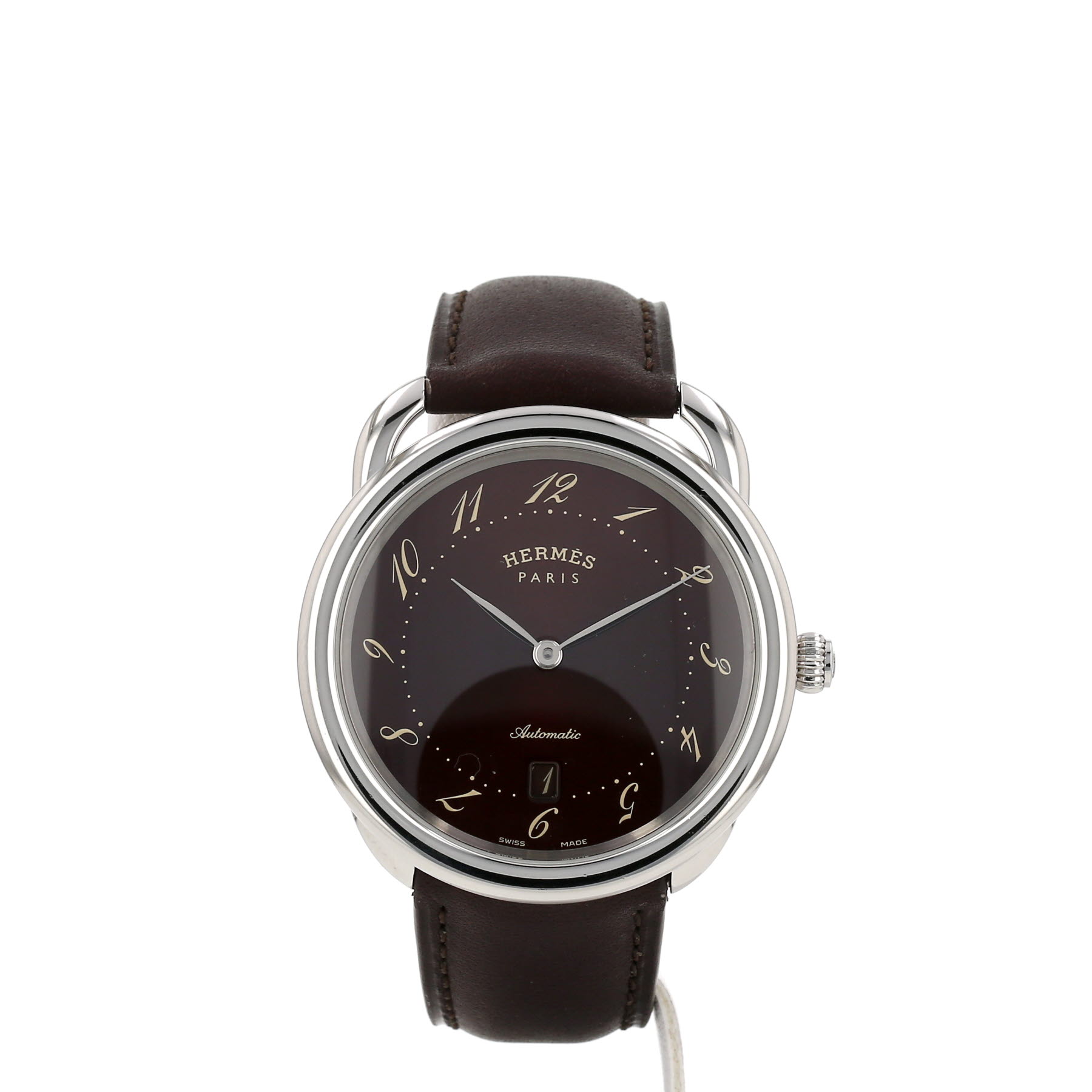 Hermès Arceau Watch 427318 | Collector Square