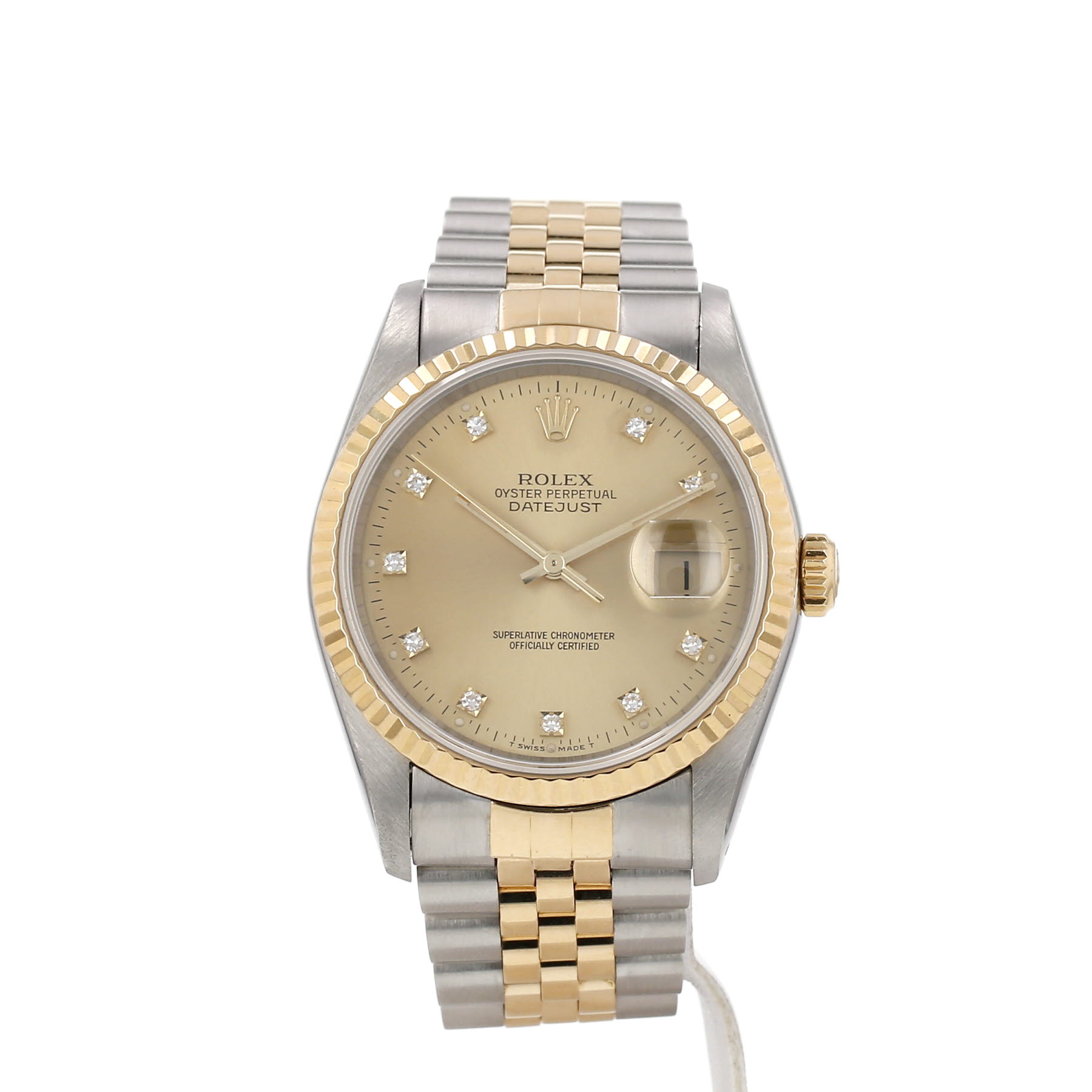 Rolex Datejust Watch 427488 | Collector Square