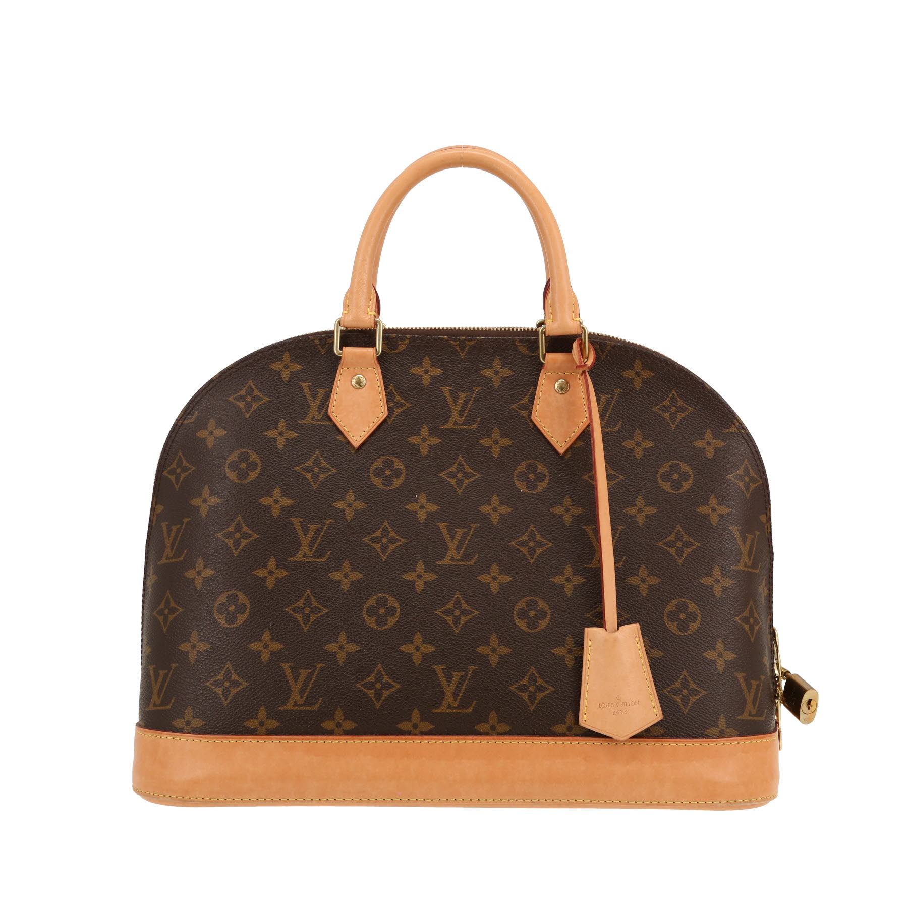 Louis Vuitton Alma Handbag 427550 | Collector Square