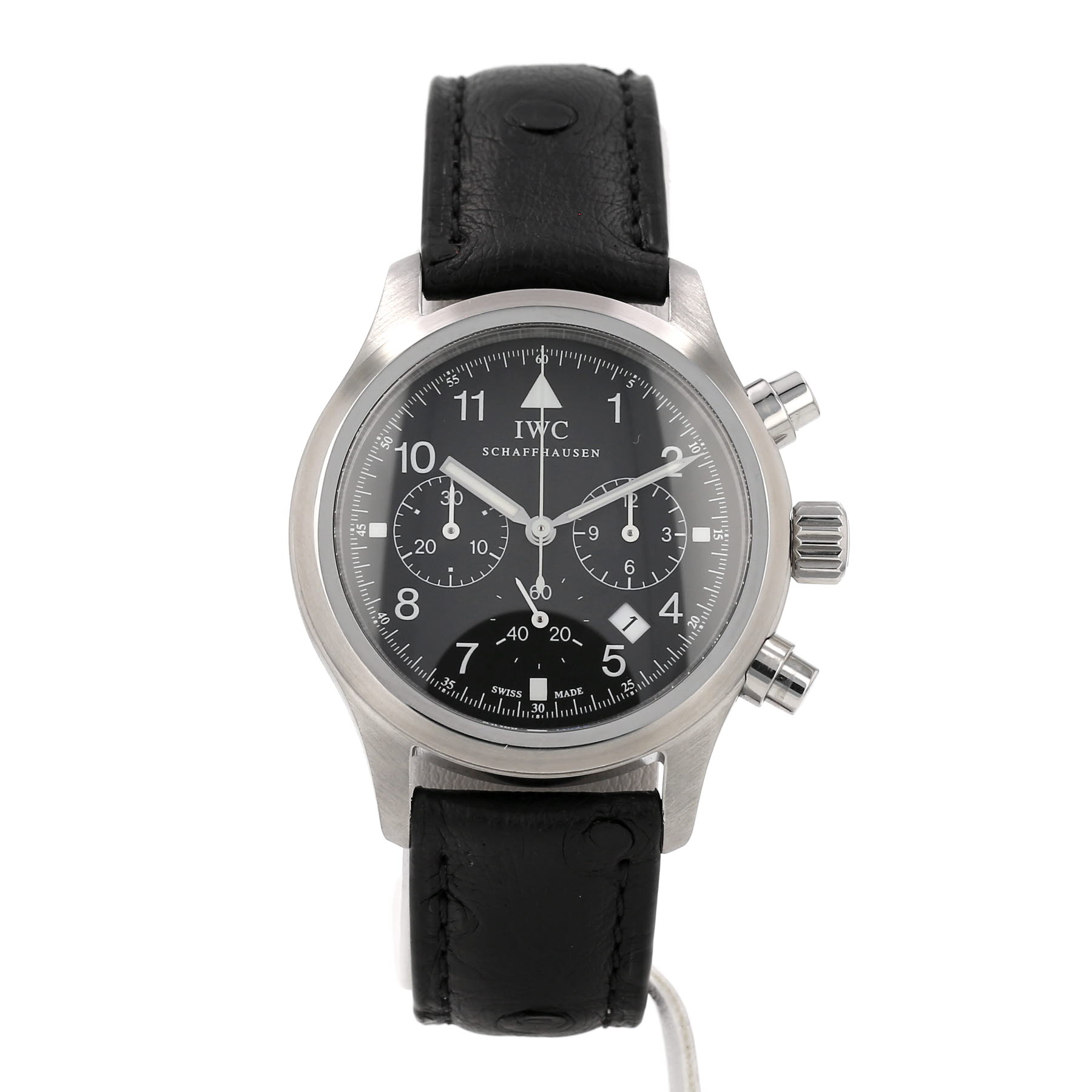 IWC Pilot's Watches Chronograph Sport Watch 427656 | Collector Square