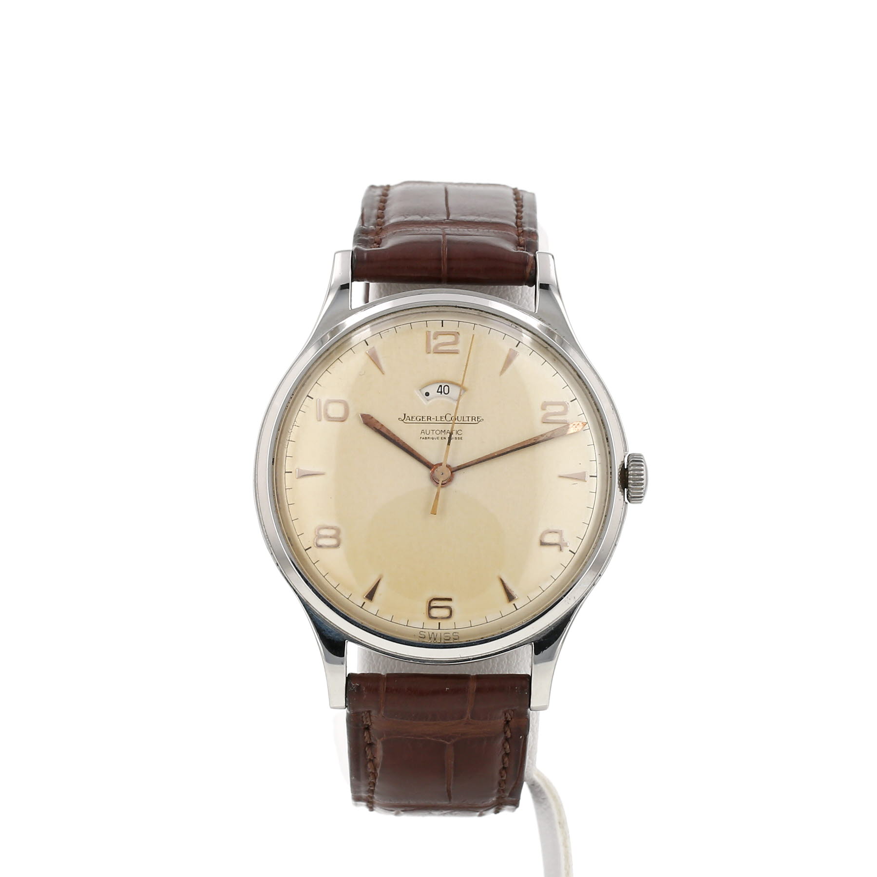 Jaeger-LeCoultre Réserve de marche Vintage Watch 427841 | Collector Square