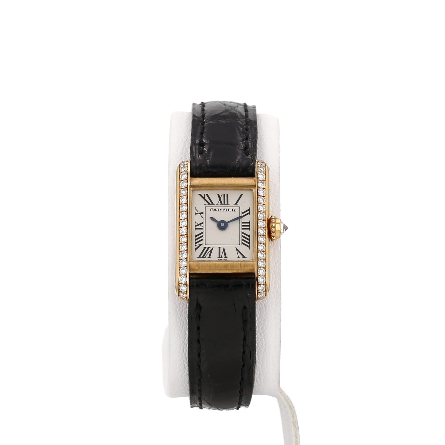 Cartier Mini Tank Jewel Watch 428000 | Collector Square